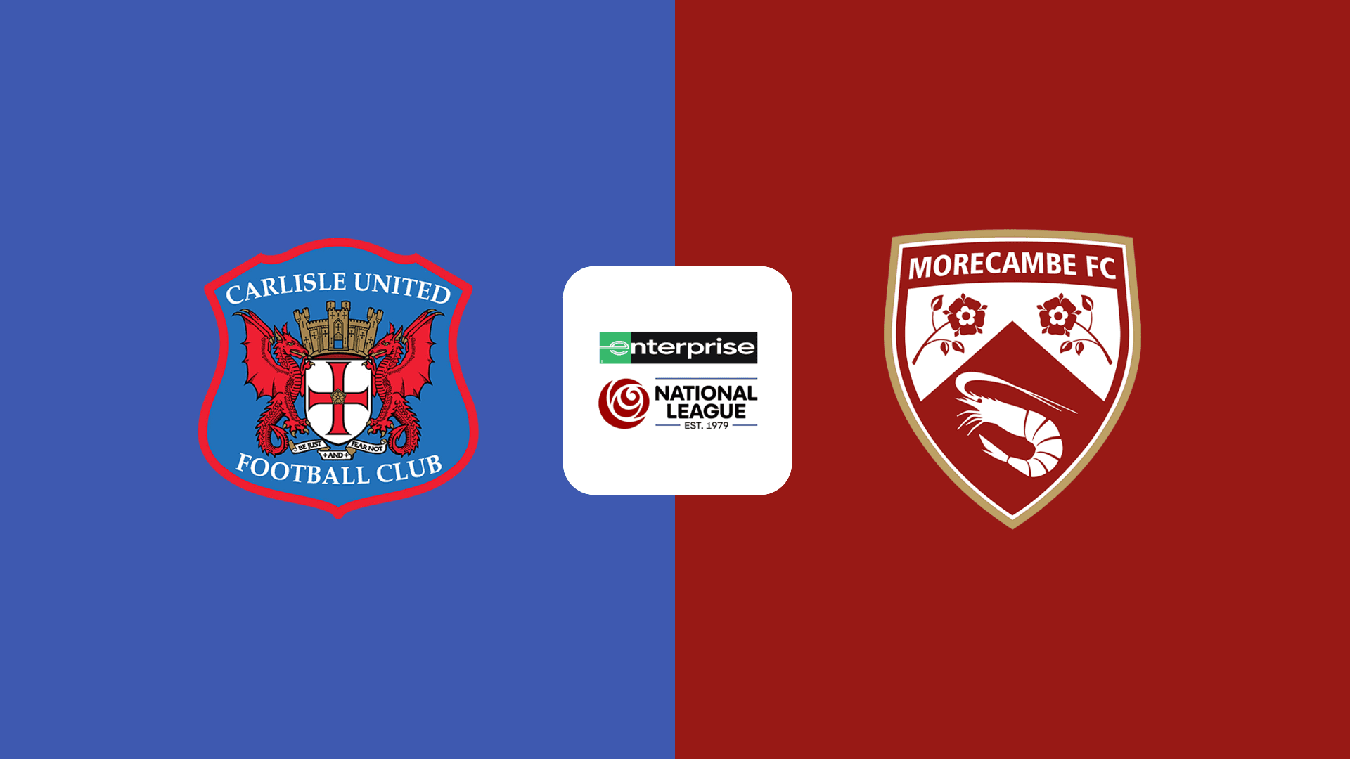 Watch Carlisle vs. Morecambe Live Stream Online | DAZN SE
