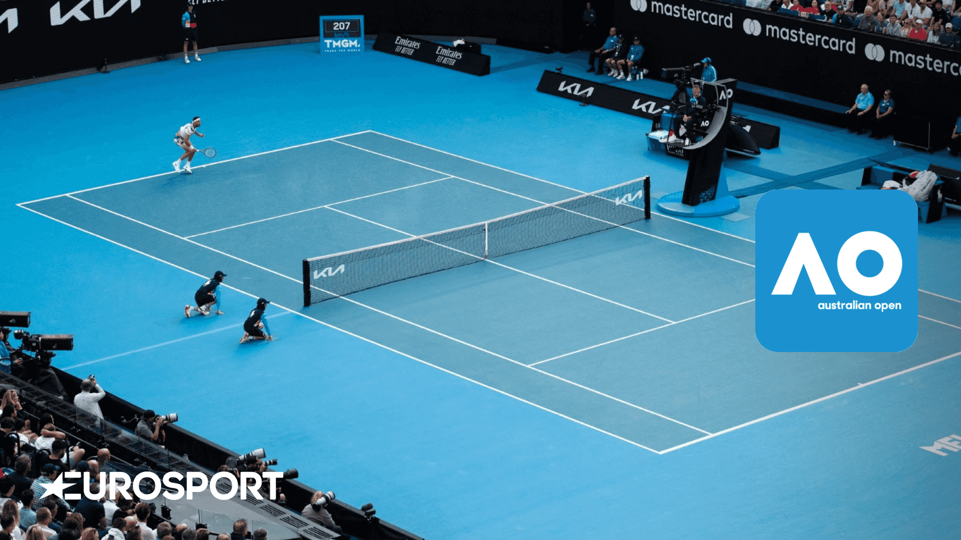 Watch Australian Open | Day 4 Live Stream Online | DAZN IT