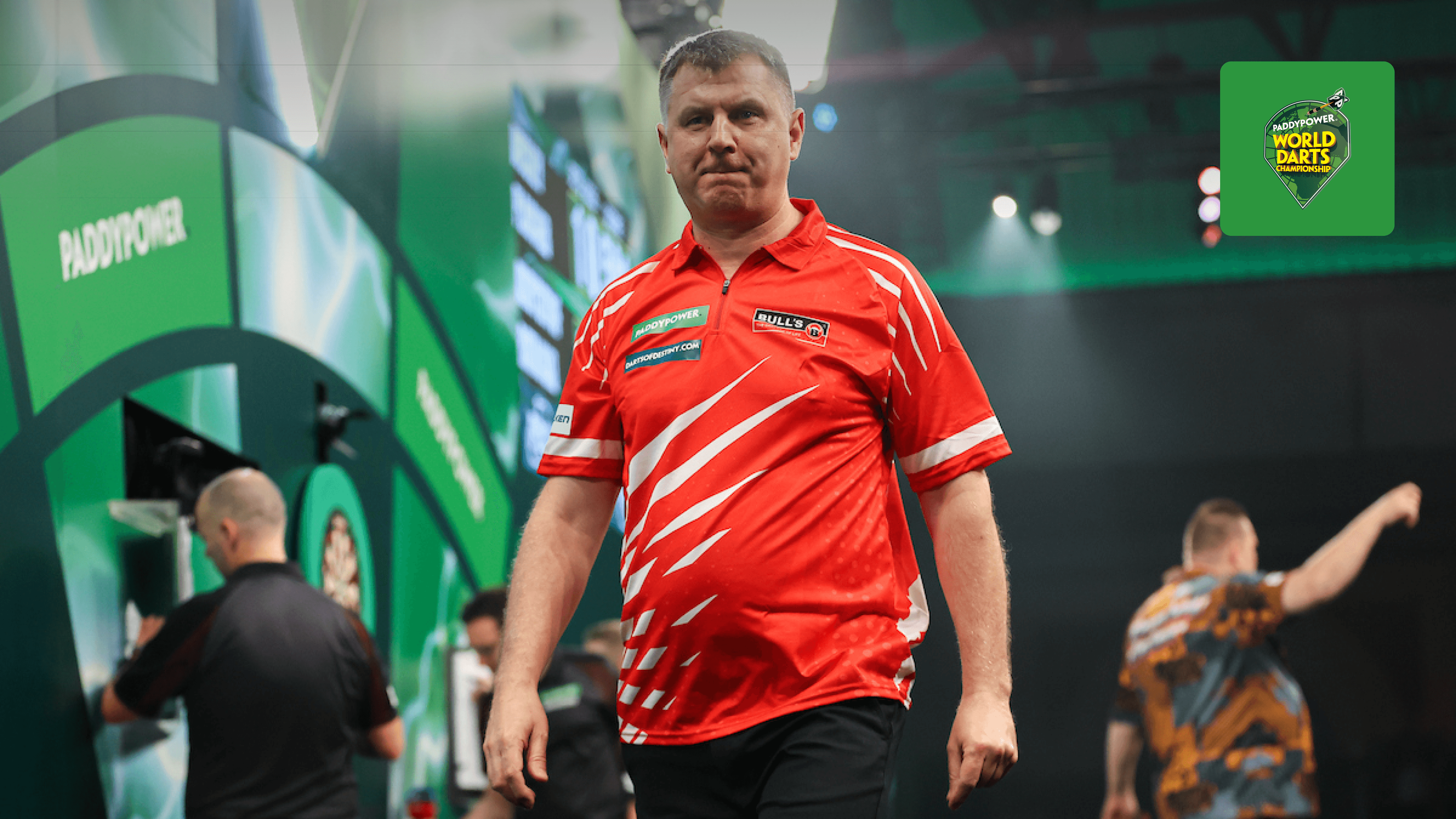 Darts-WM | Tag 14 (Session 1) Live Stream | Jetzt Anmelden | DAZN DE