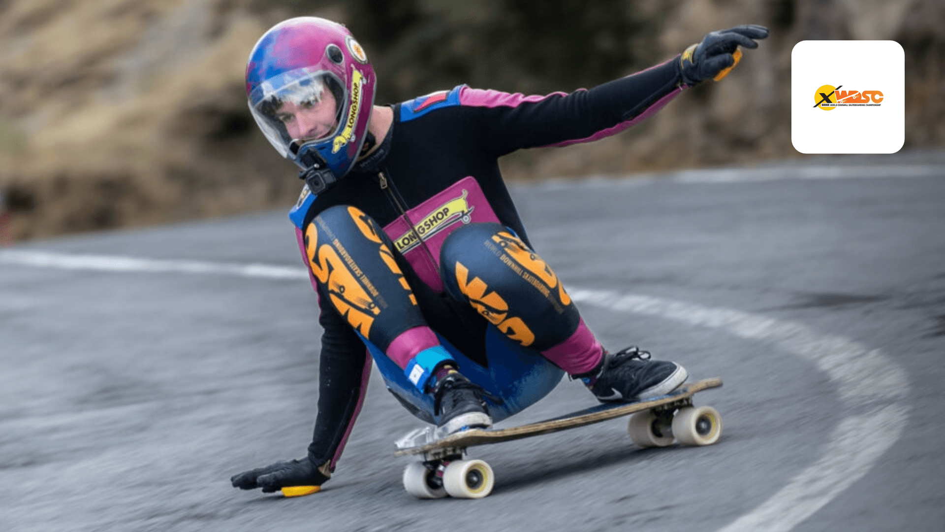 Ver Open Standup Skateboard: Season Review Online | DAZN MX