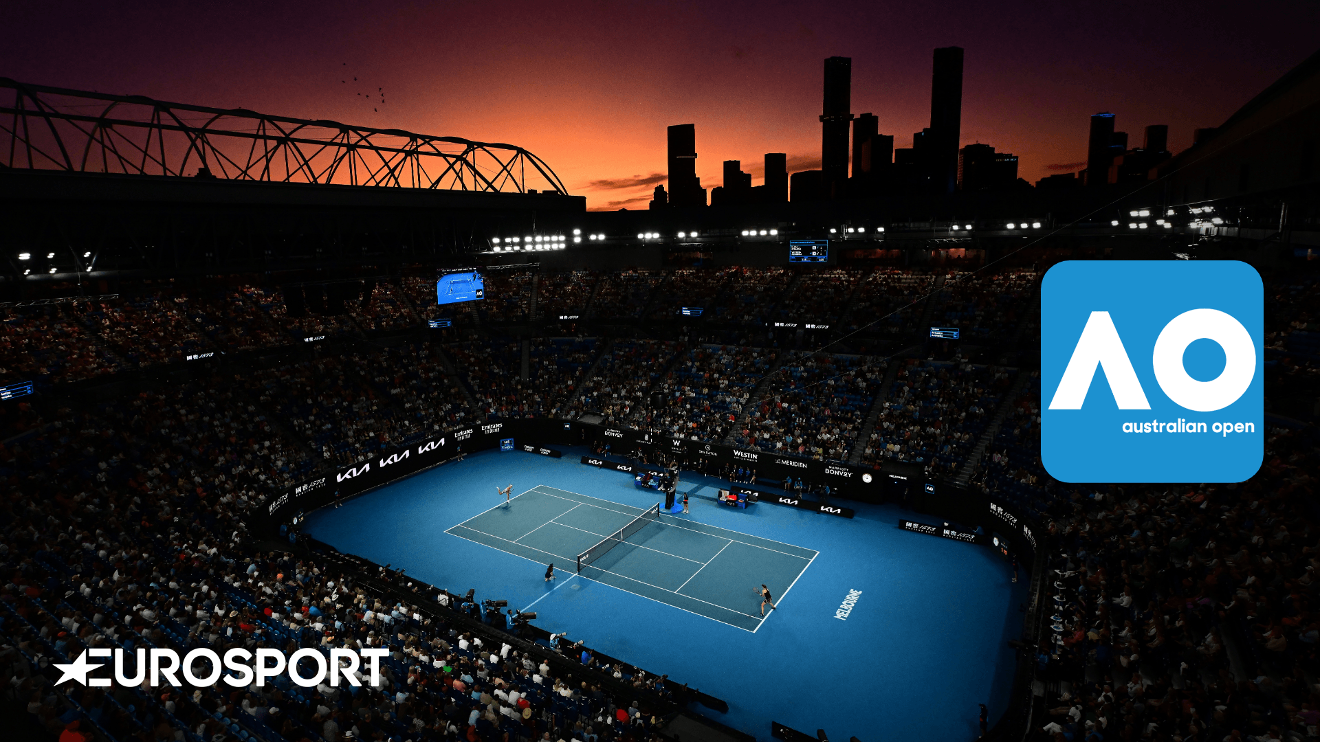 Watch DAZN ONLY ITALY: ES1, Australian Open Day 4 + Post Program Live Stream | DAZN IT