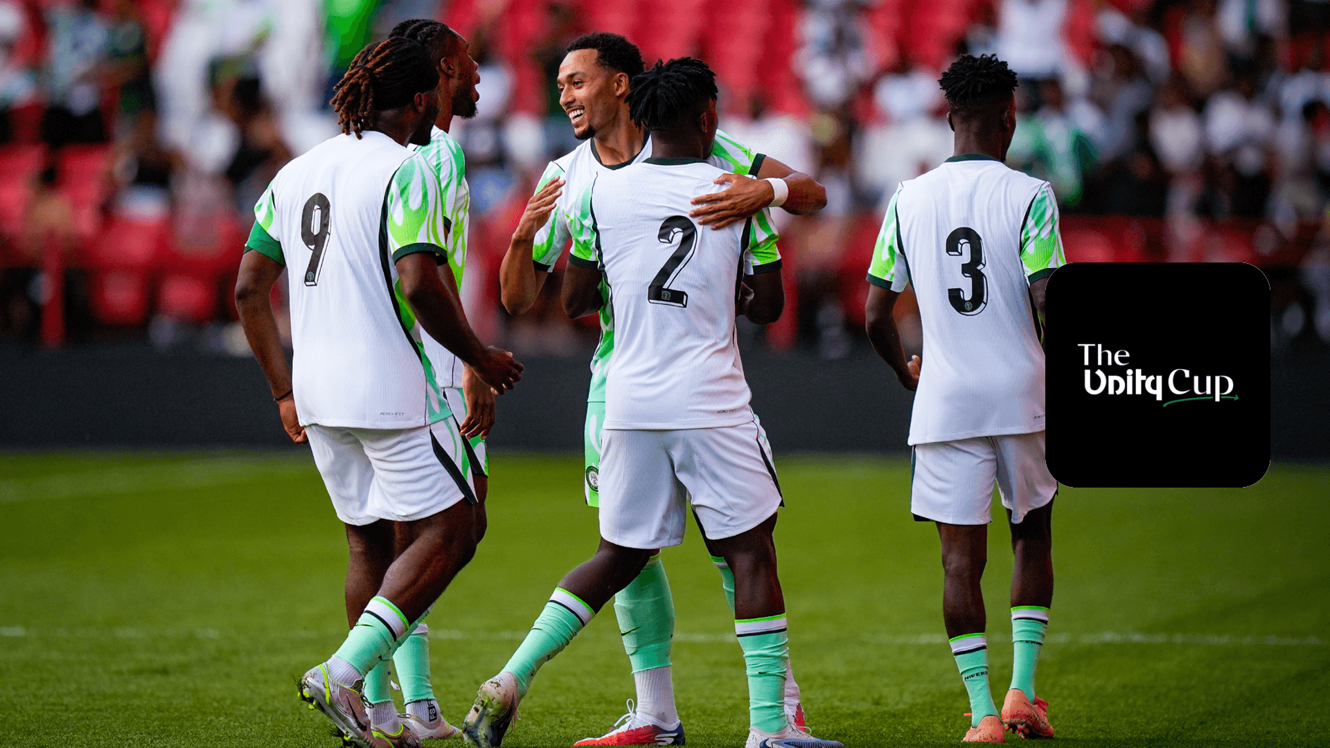 Giamaica - Nigeria | Finale in Diretta Streaming | DAZN IT