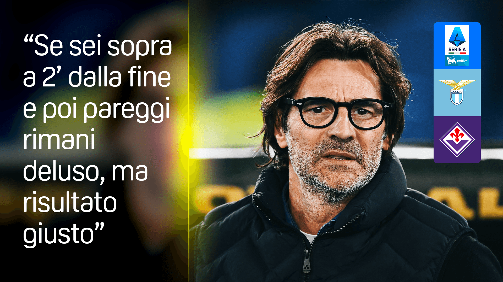 Watch Lazio v Fiorentina - Post match interview (Fiorentina) Live ...