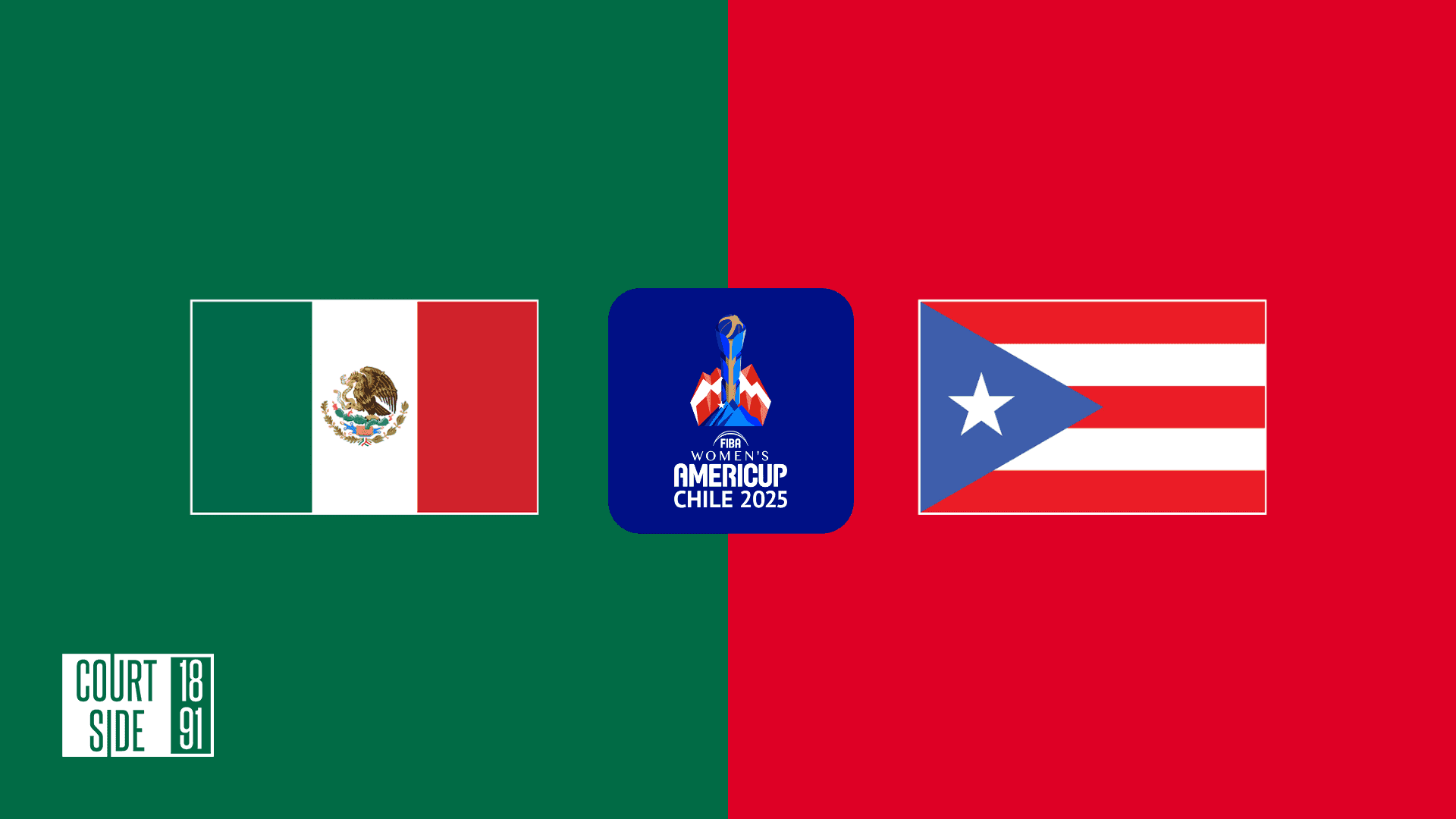 Watch Mexico vs. Puerto Rico Live Stream | DAZN ZM