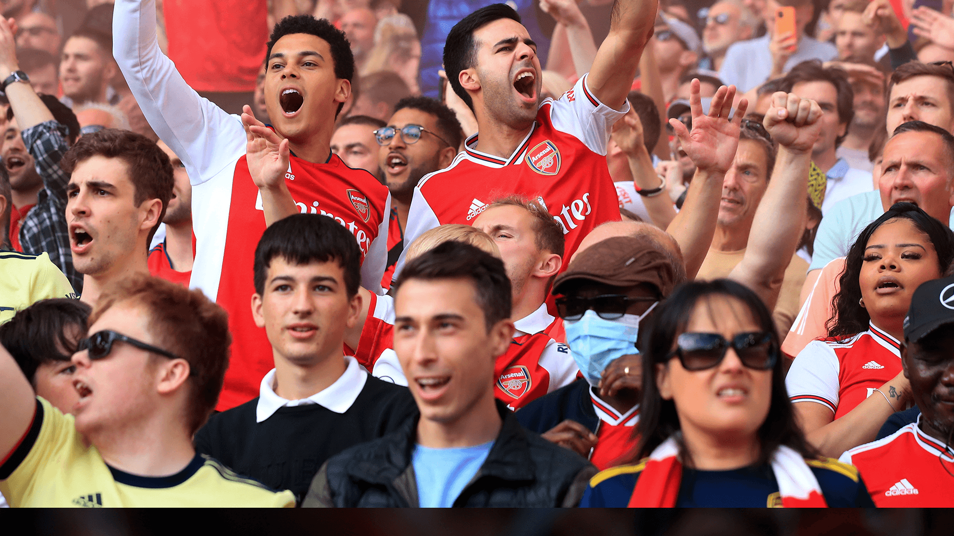 Watch Arsenal Live Stream | DAZN DE