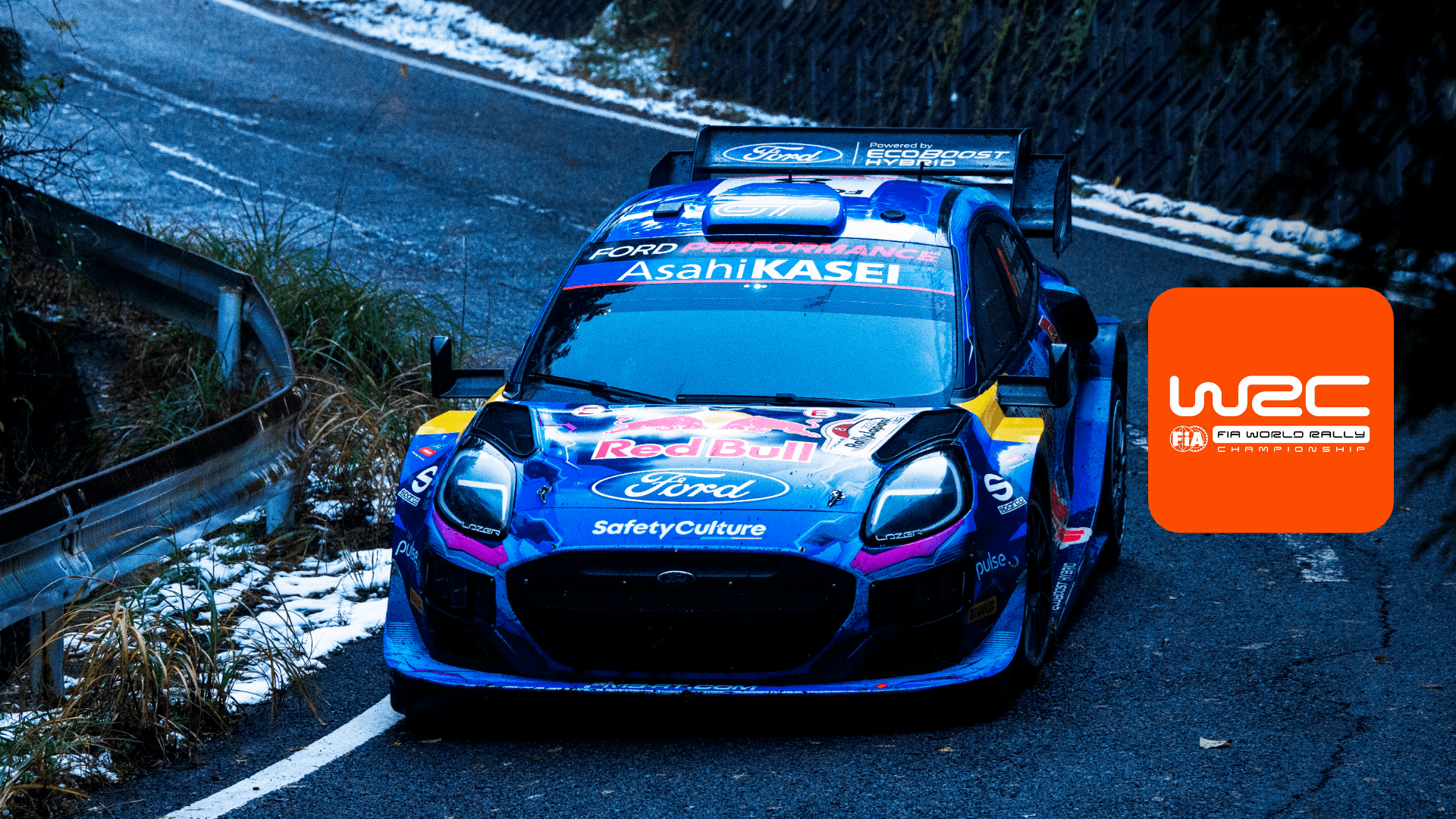 Watch Forum8 Rally Japan: Stage 5 Live Stream | DAZN CH