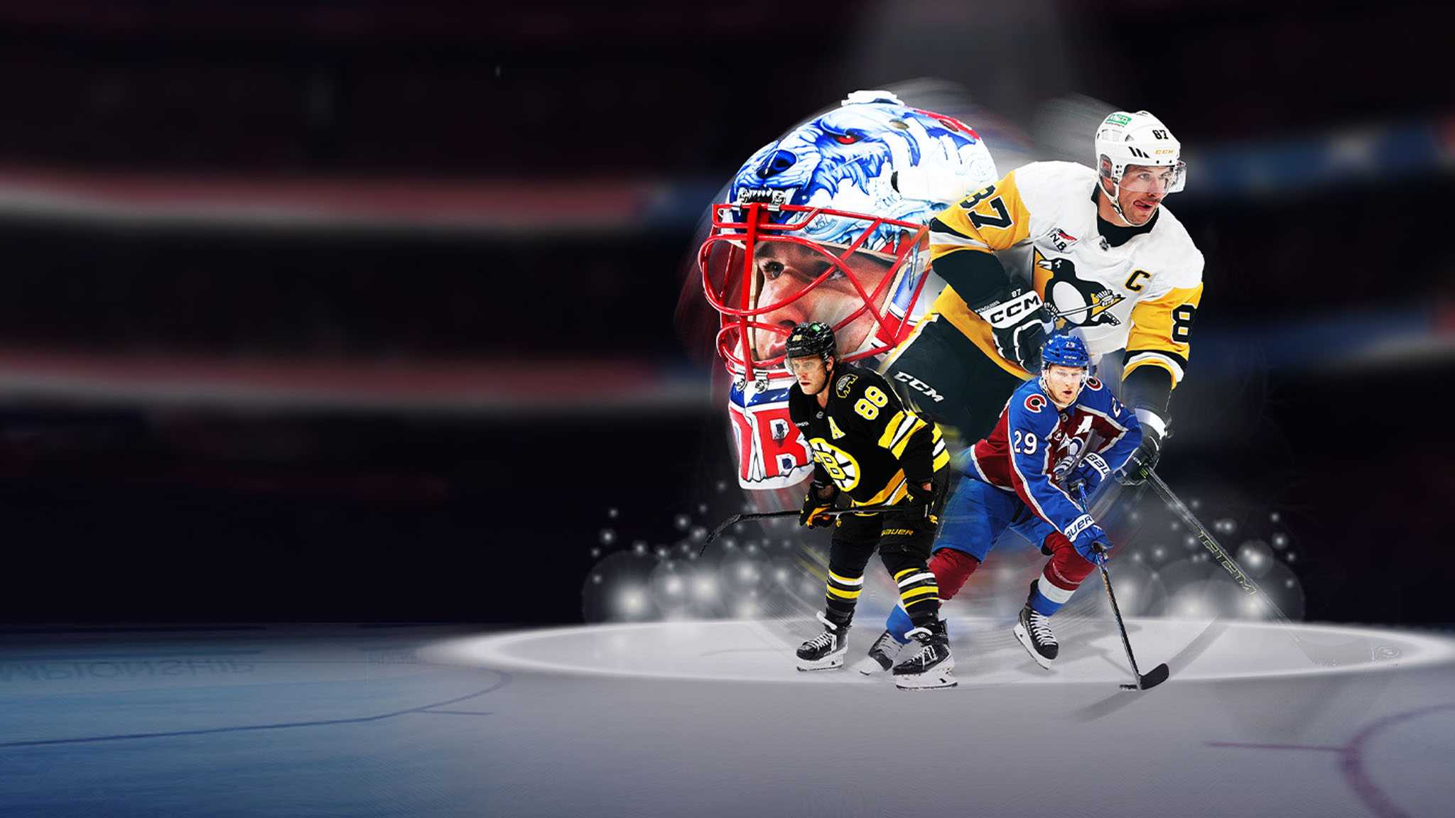 Watch Ice Hockey Live Stream Online | DAZN AU