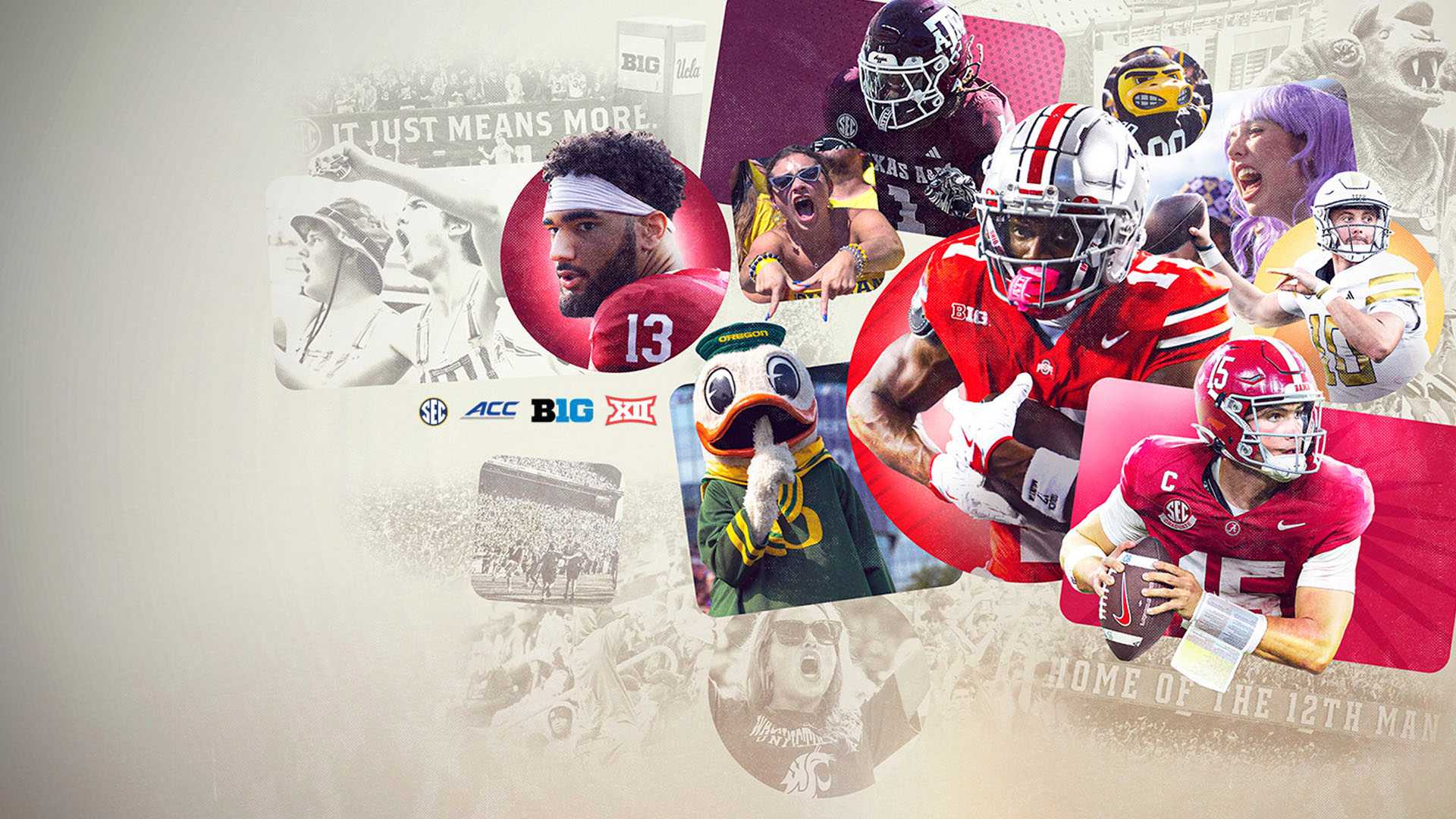Watch NCAA College Sports Live Stream Online | DAZN PH