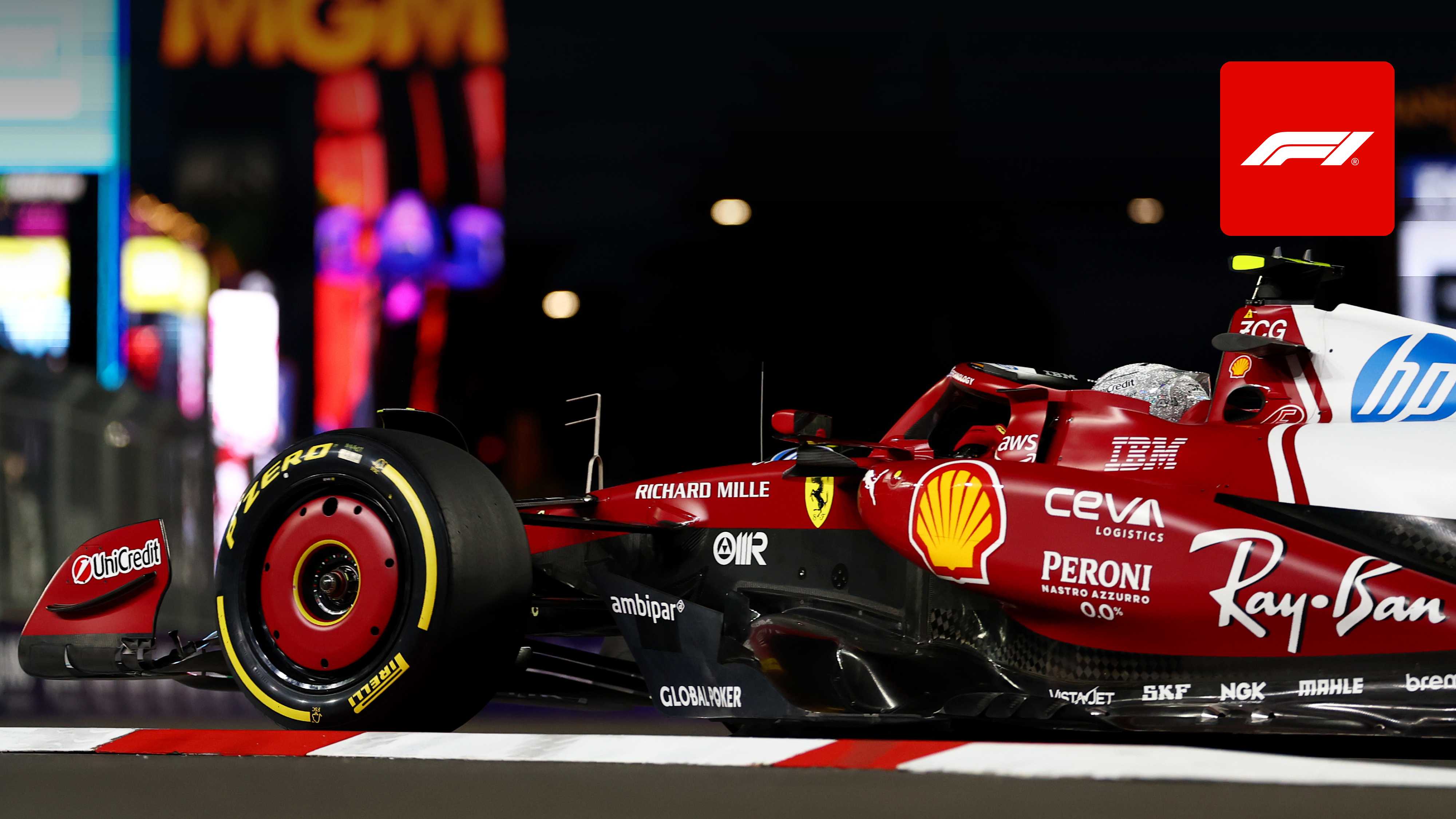 Watch Practice 2 | Heineken Silver Las Vegas Grand Prix Live Stream ...