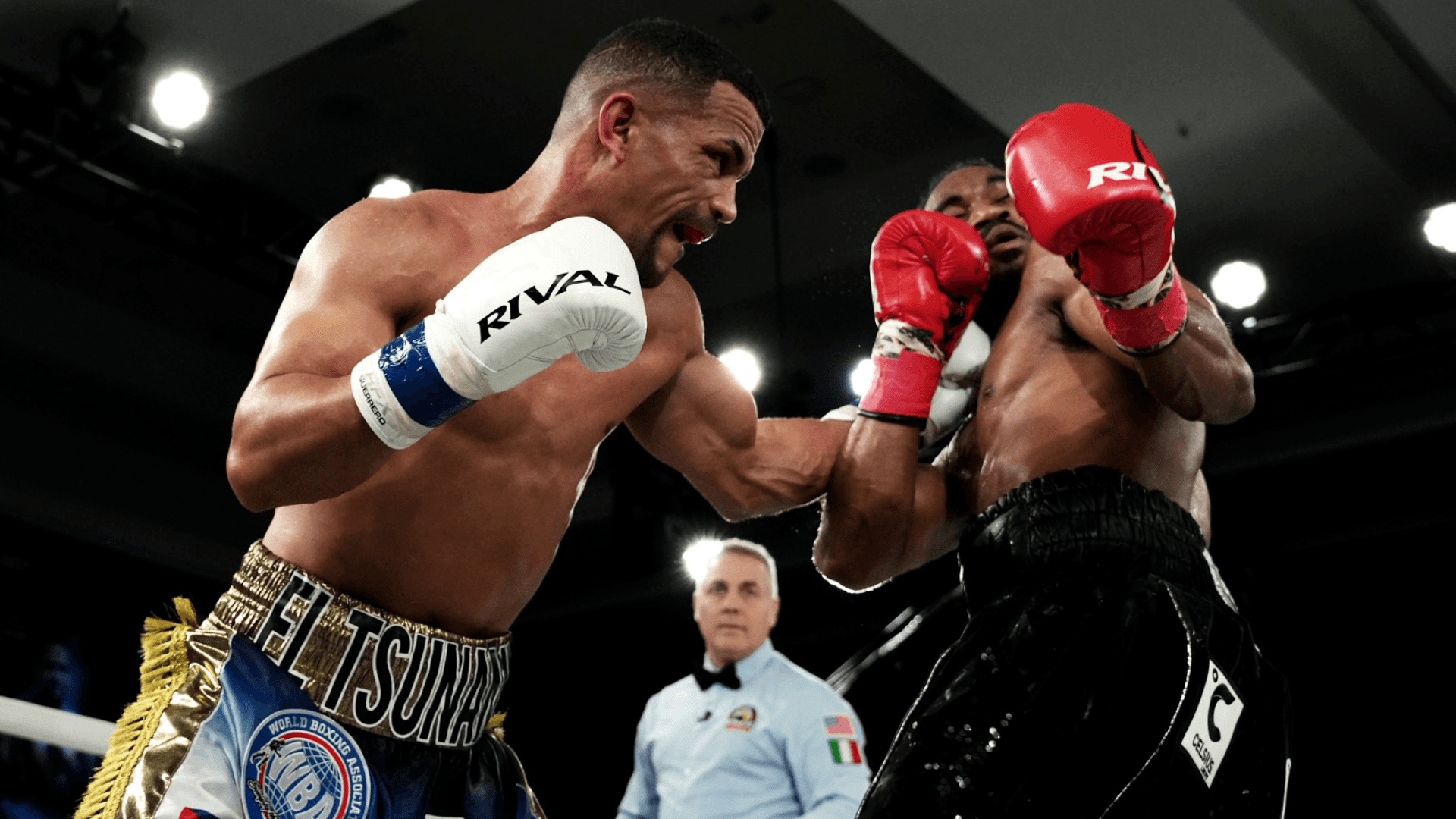 Ver Velazquez vs. Smith: Full Fight Online | DAZN ES