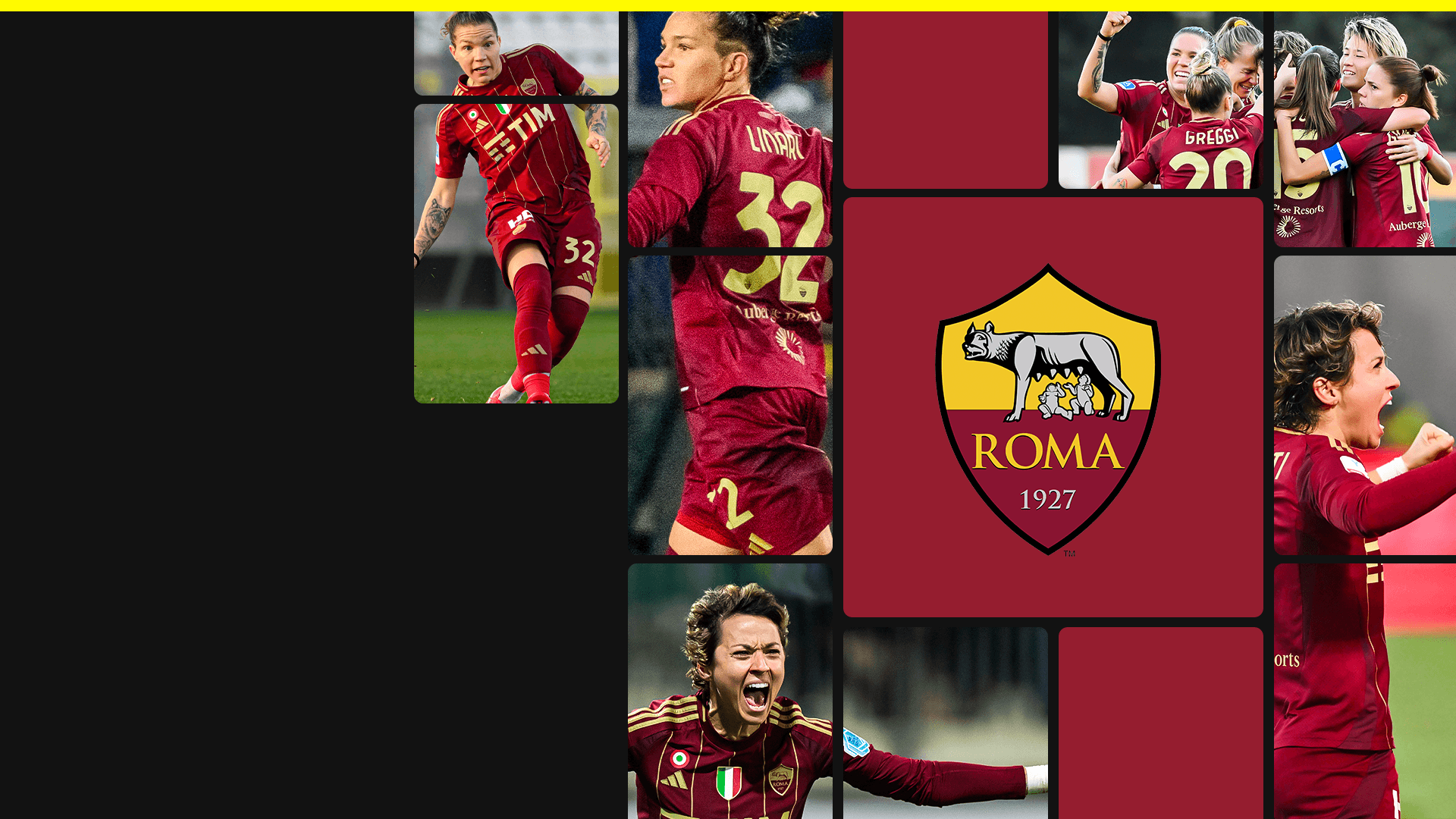 Watch AS Roma Live Stream | DAZN CA