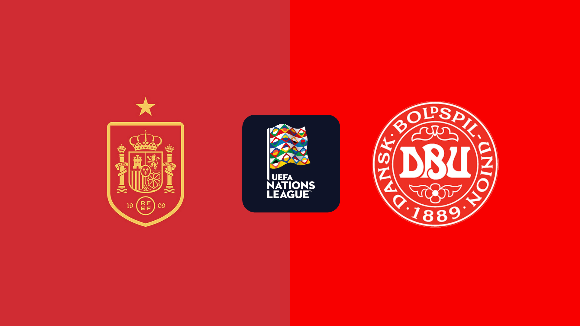 Watch Spain - Denmark Live Stream | DAZN BE