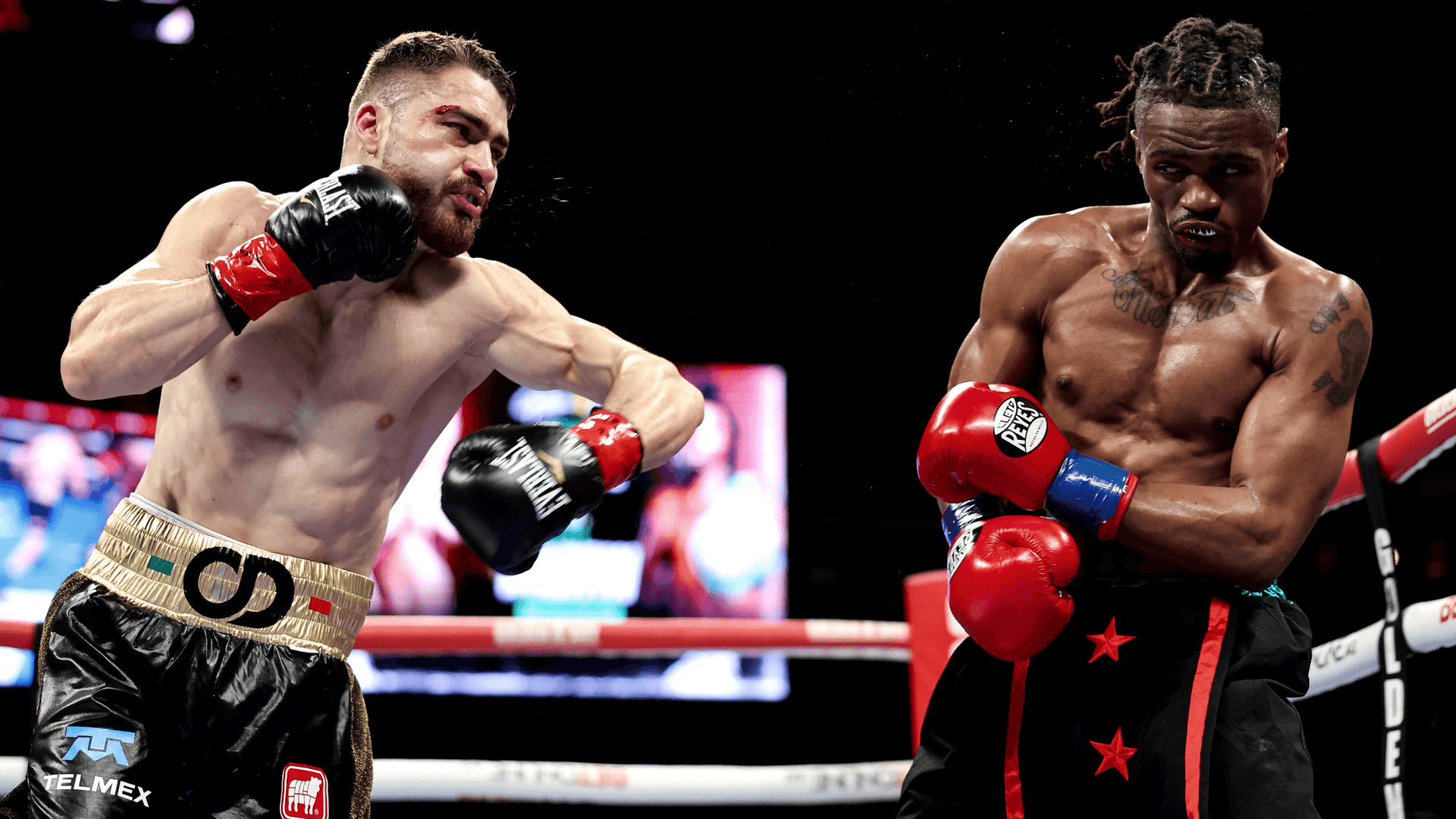 Watch Duarte vs. Martin (2023) Online | DAZN JP