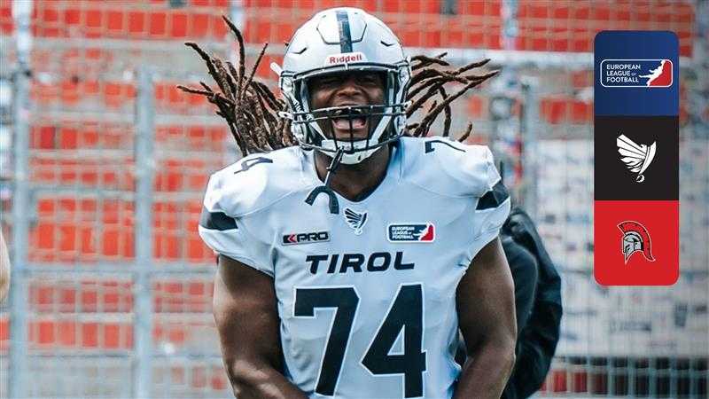 Ver Raiders Tirol @ Cologne Centurions Online en Directo | DAZN MX