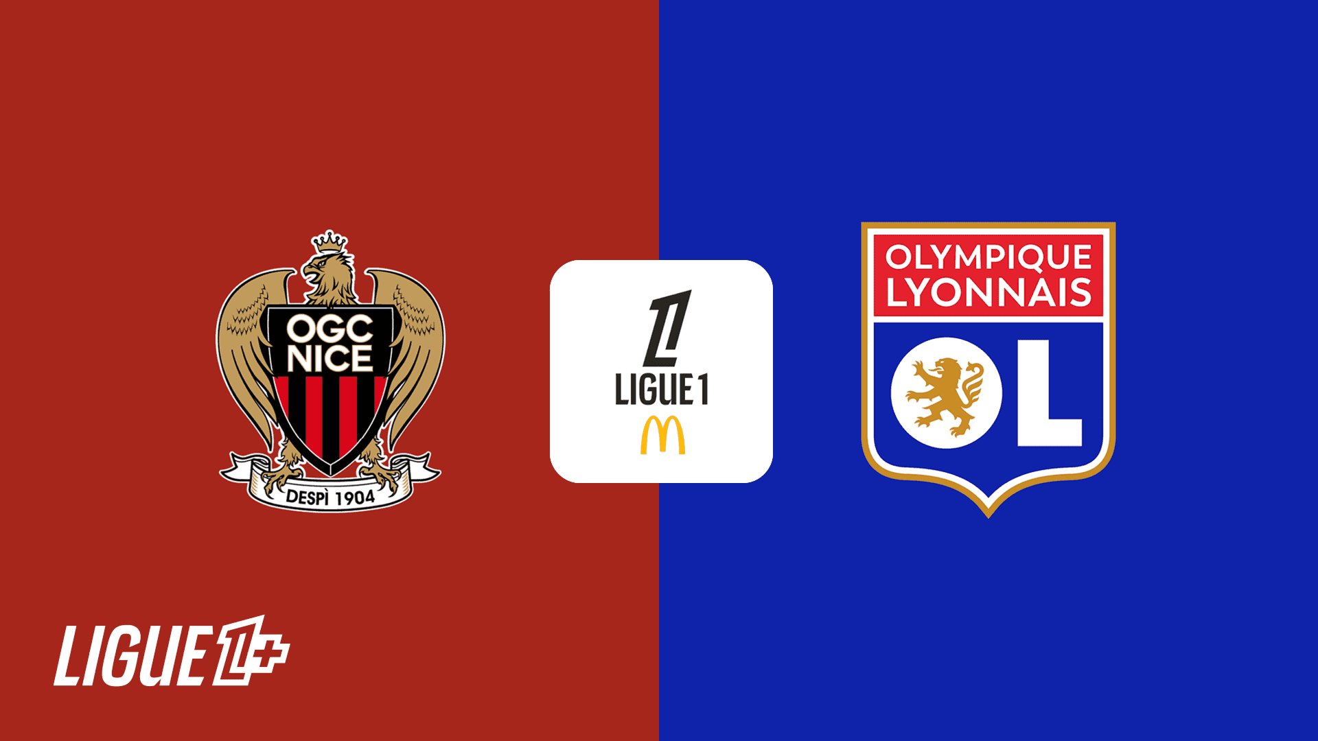 Watch OGC Nice vs. OL by Ligue 1+ Live Stream Online | DAZN GP