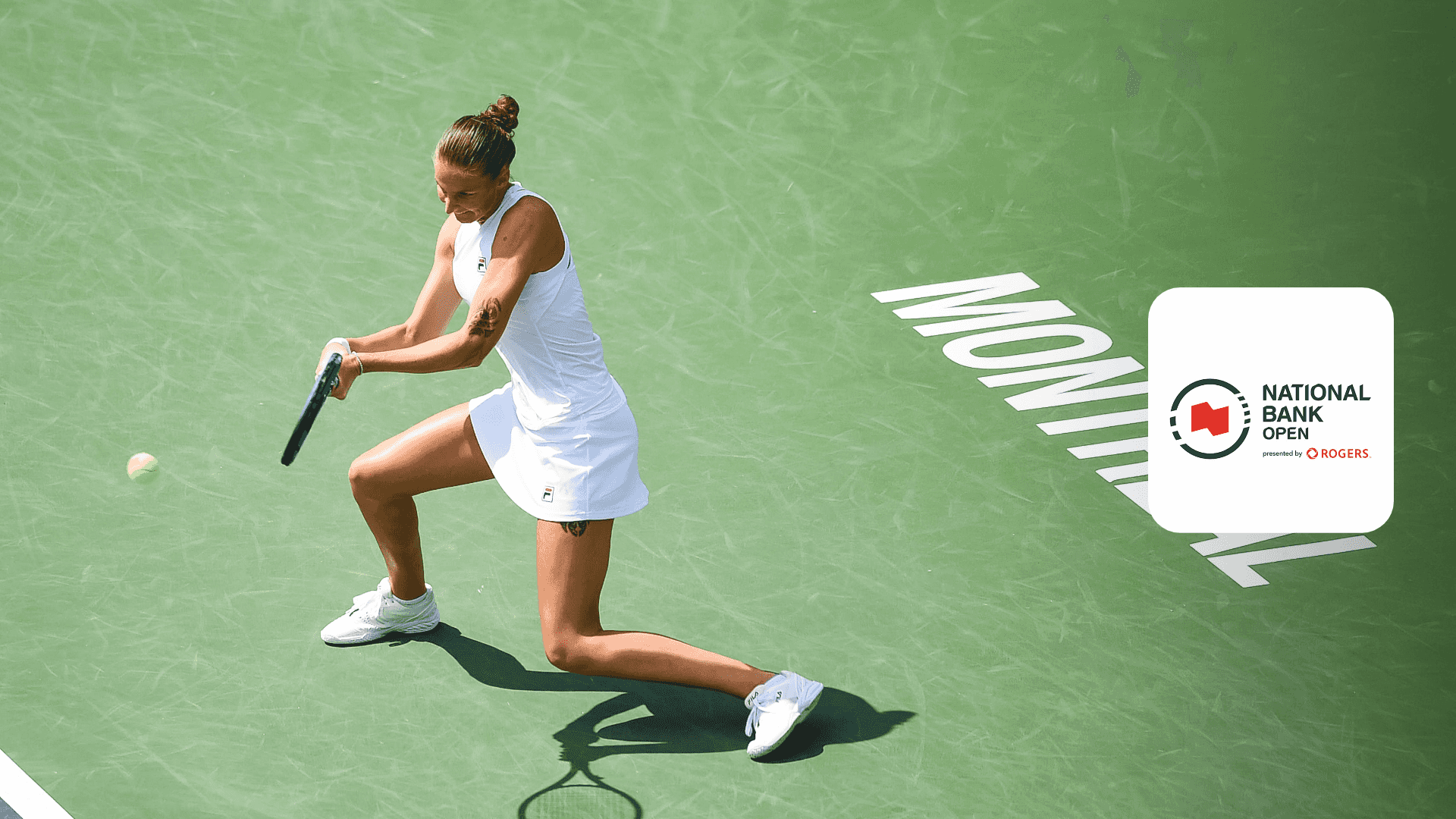 Watch Montreal Open - Day 2 Live Stream | DAZN KW