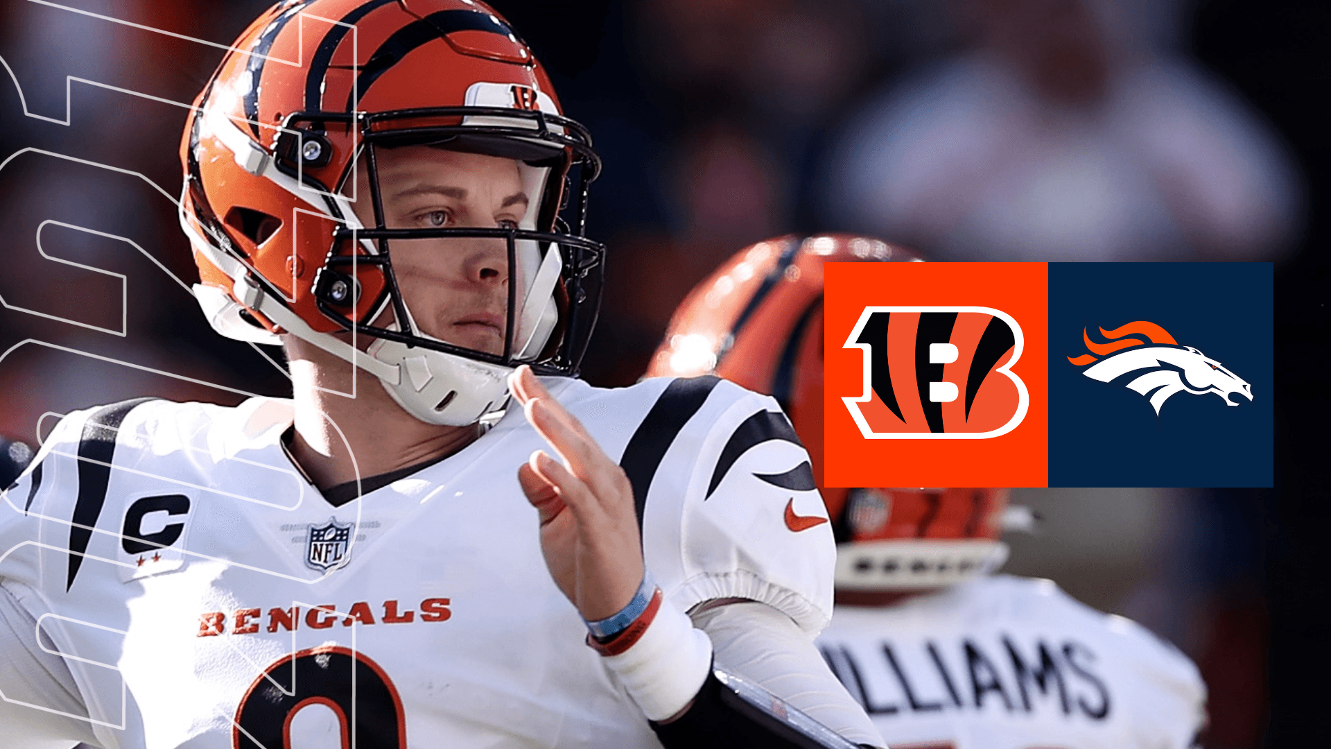Ve Bengals - Broncos Online | DAZN MX