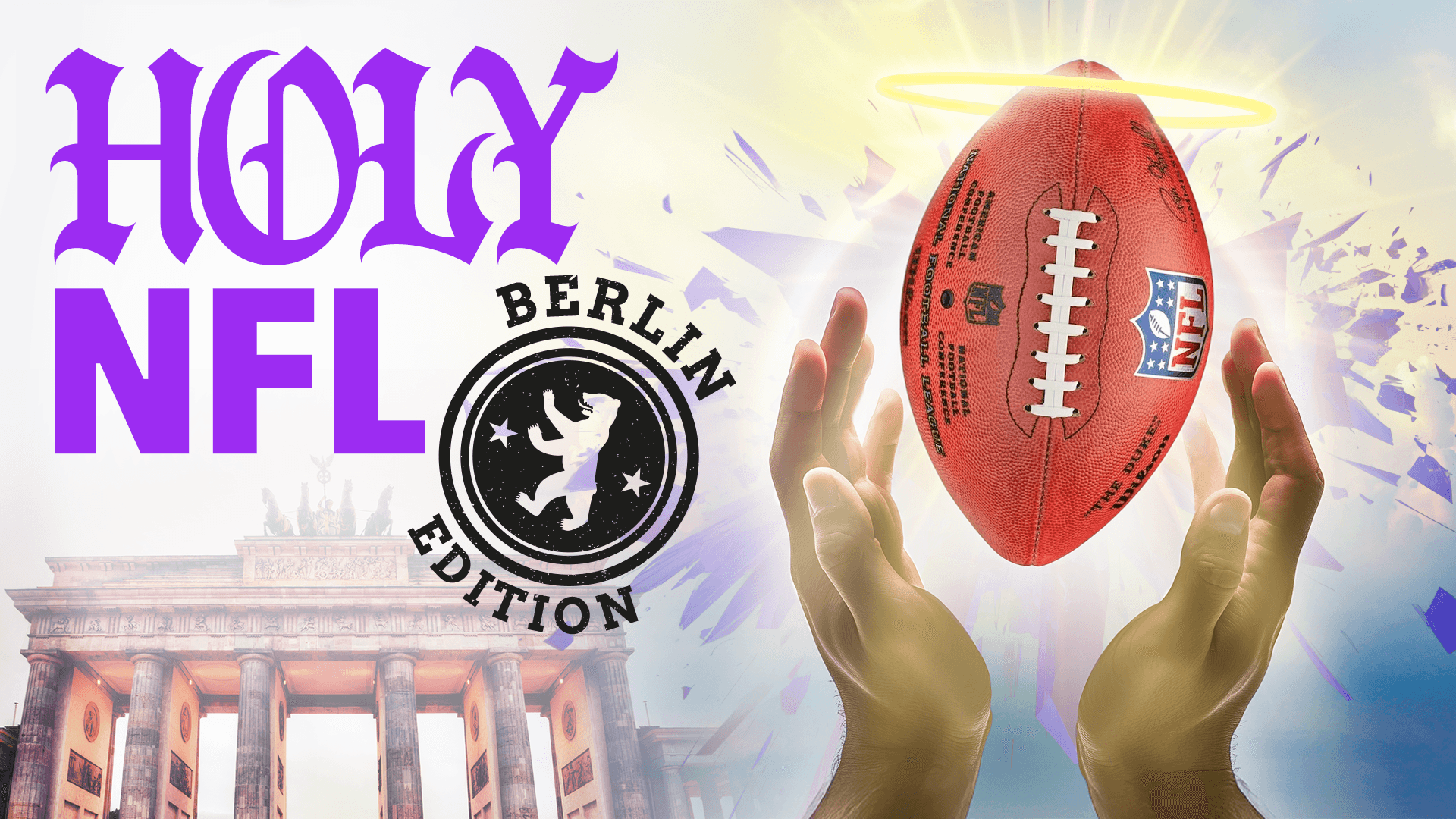 NFL-History - Made in Berlin | Jetzt Anmelden | DAZN CH