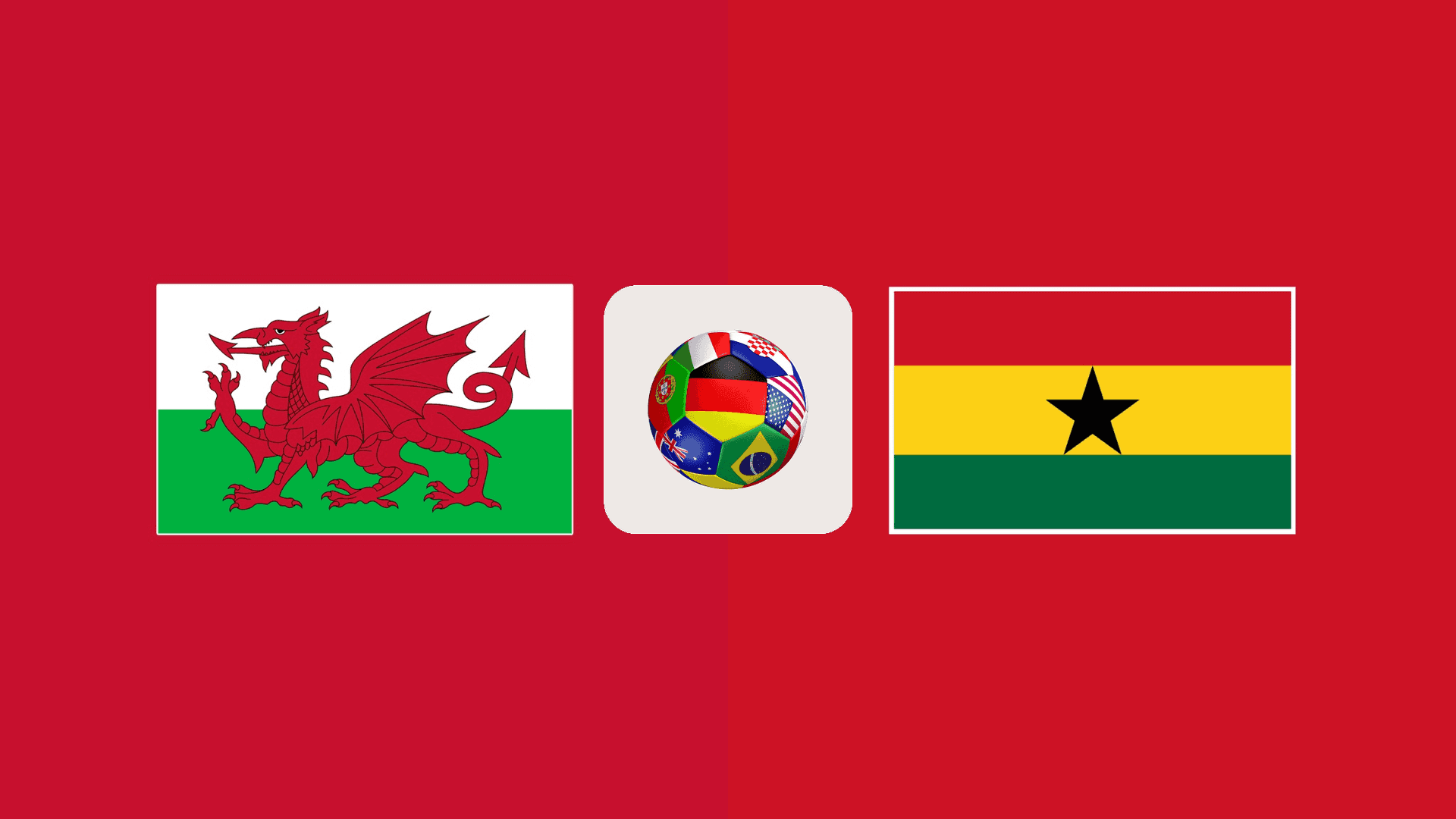 Watch Wales vs. Ghana Live Stream Online | DAZN CA