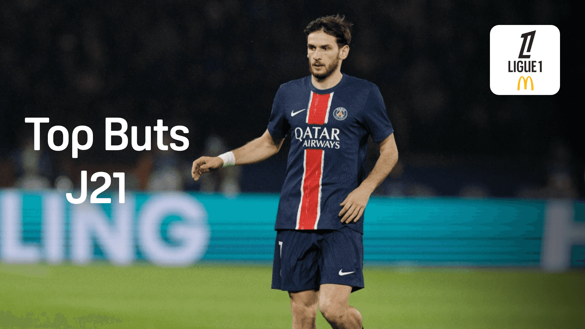Regarder Les Plus Beaux Buts de la 21e Journée Online | DAZN FR