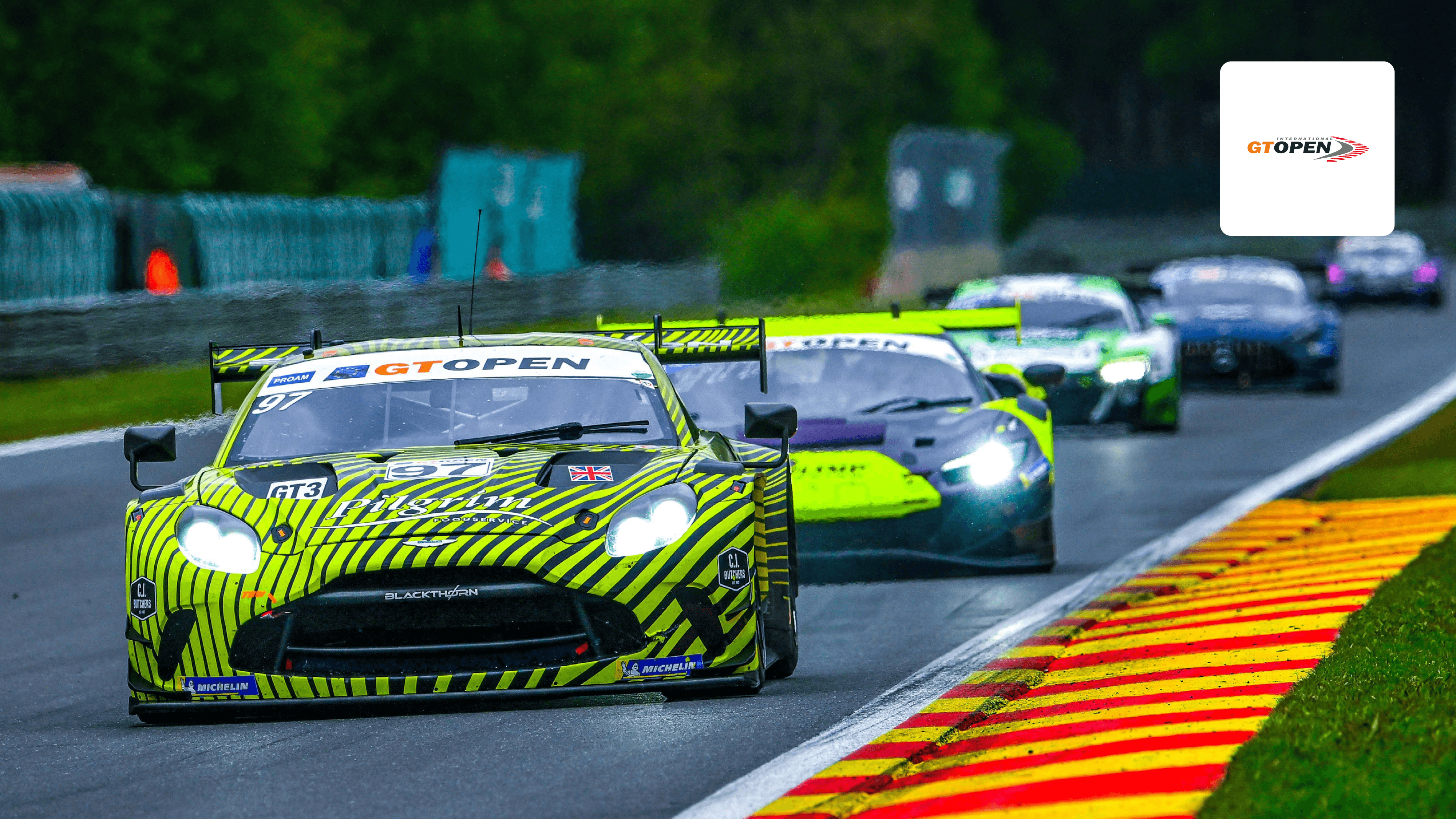 Watch Misano - Race 2 Live Stream Online | DAZN LY
