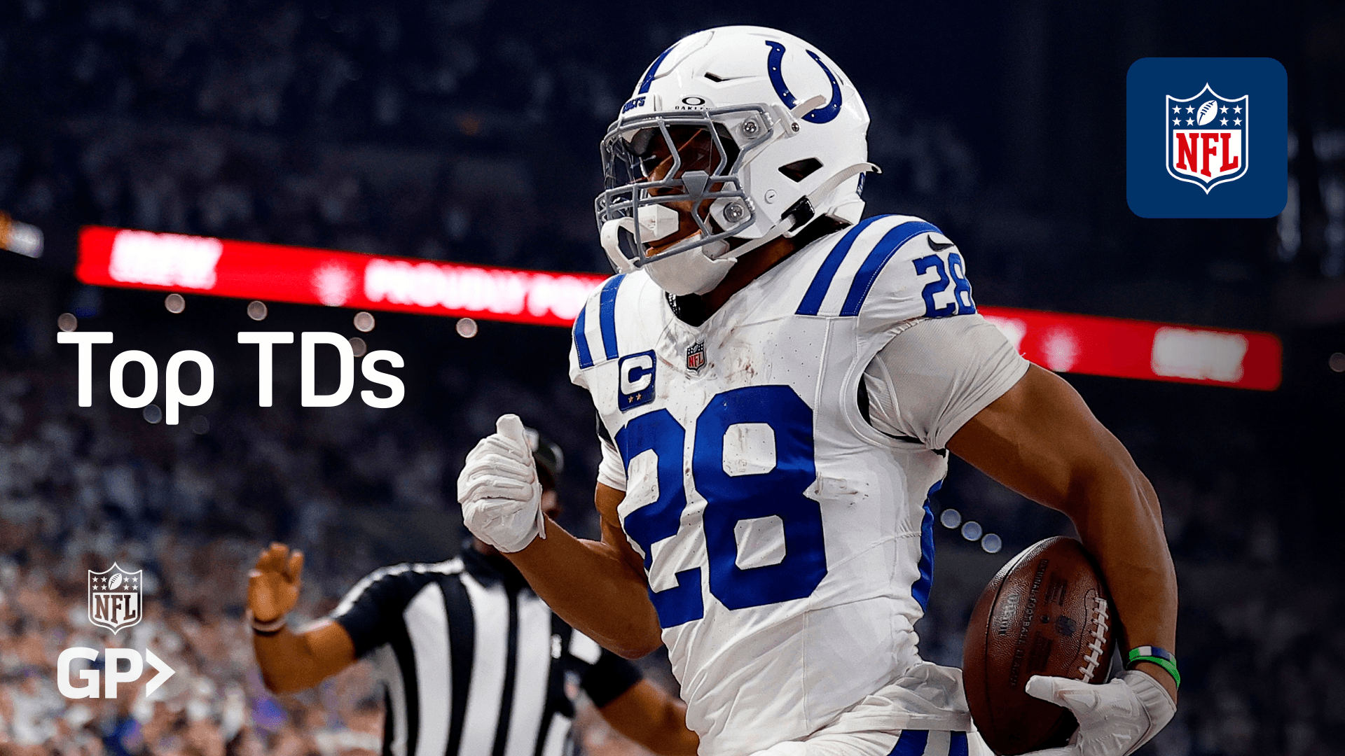 Watch Top Touchdowns of Week 16 Online | DAZN GB