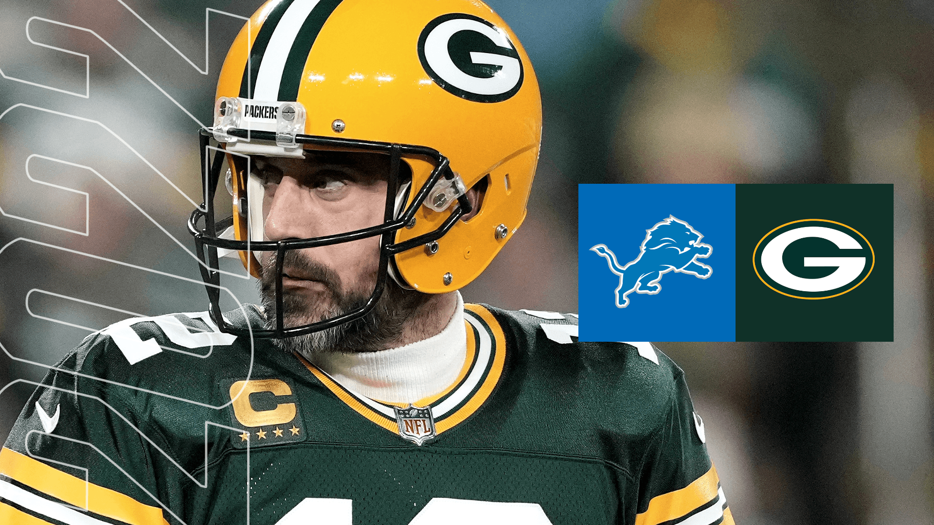 Watch Lions @ Packers Live Stream | DAZN ID