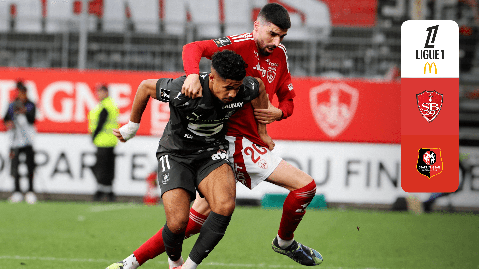 Watch Brest v Rennes Live Stream | DAZN JP