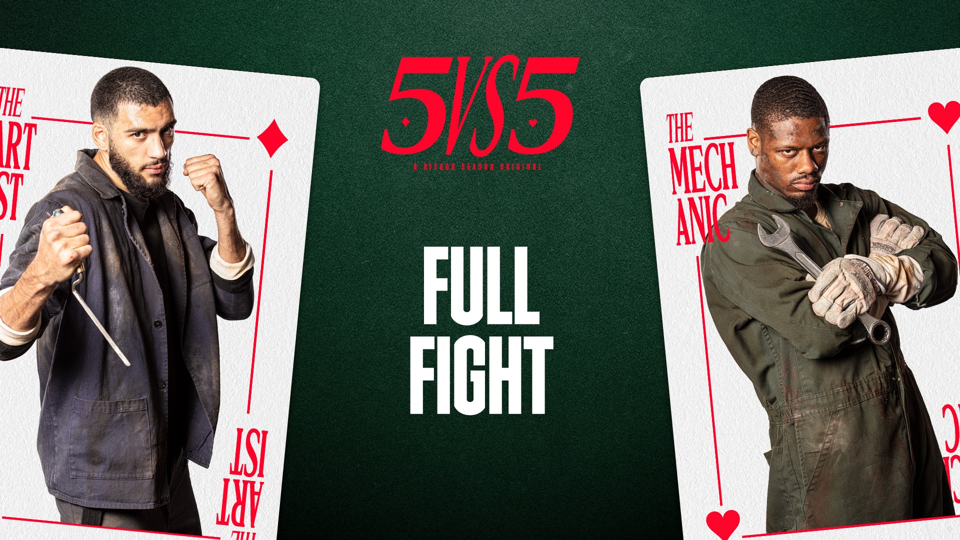 Watch Sheeraz vs. Williams: Full Fight Online | DAZN PH