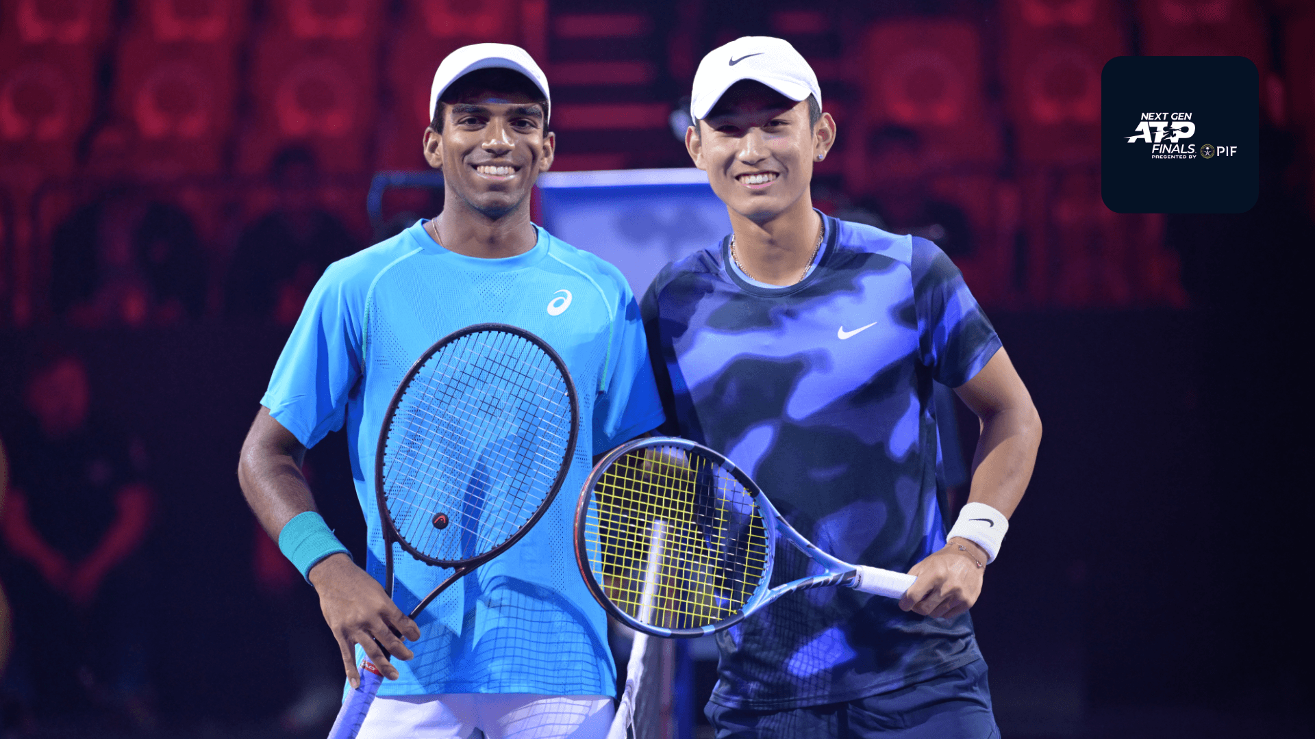 Watch Round Robin: Shang - Basavareddy Live Stream | DAZN BR