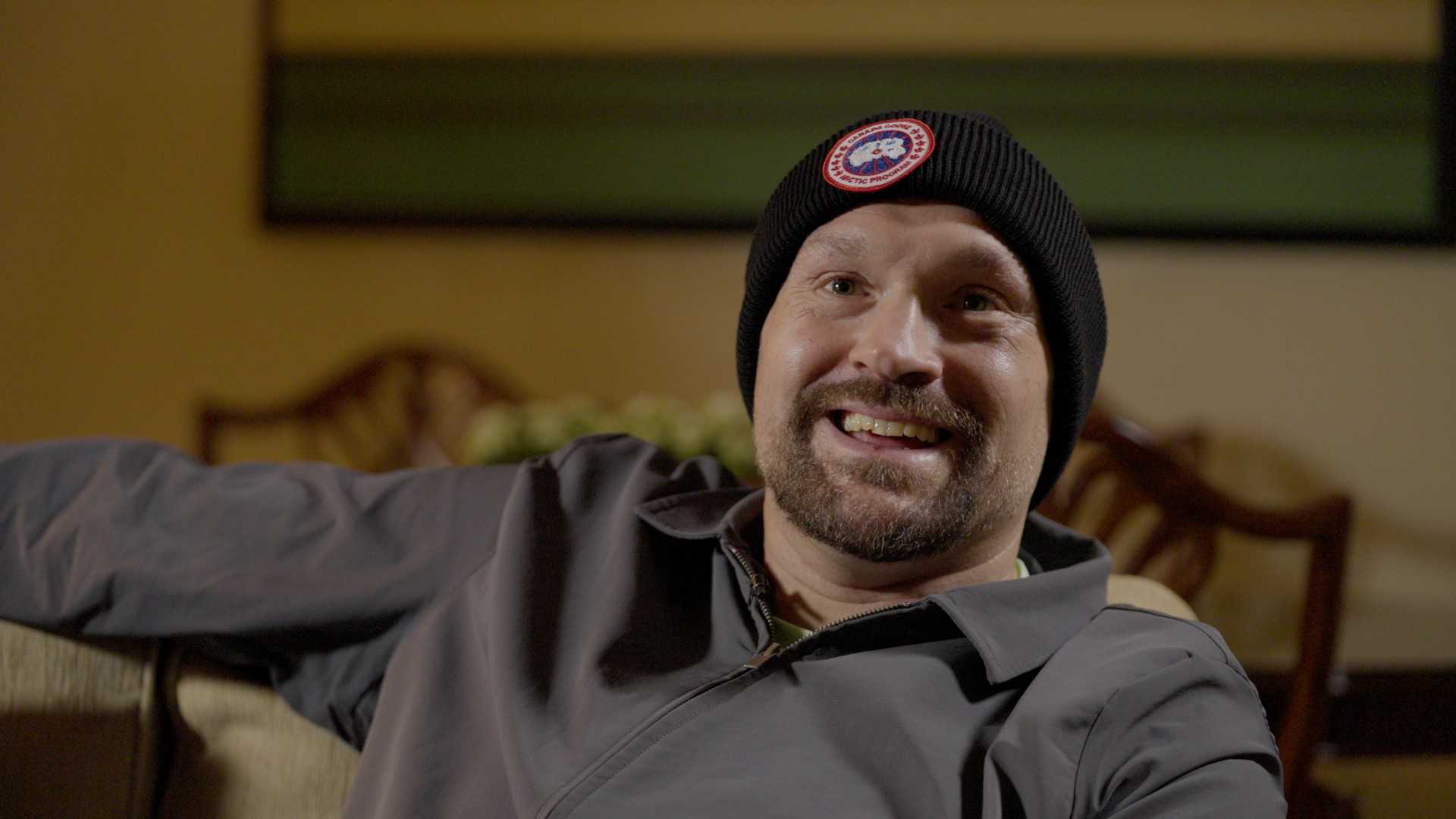 Interview | Tyson Fury: „Agit und ich sind über die Jahre Freunde ...