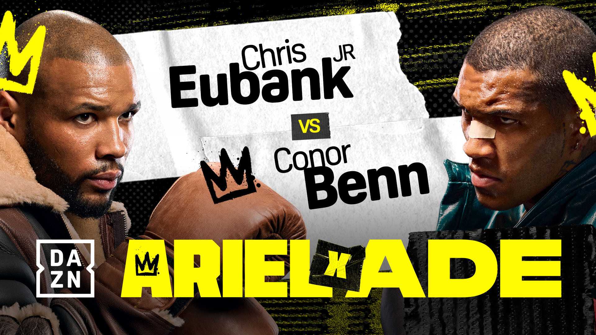 Watch Ariel x Ade: The Boxing Show | Ep. 23 (Eubank Jr. vs. Benn ...