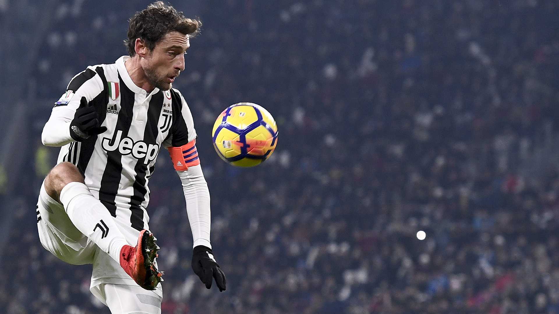 Watch Claudio Marchisio: NUMBER 8 Online | DAZN US