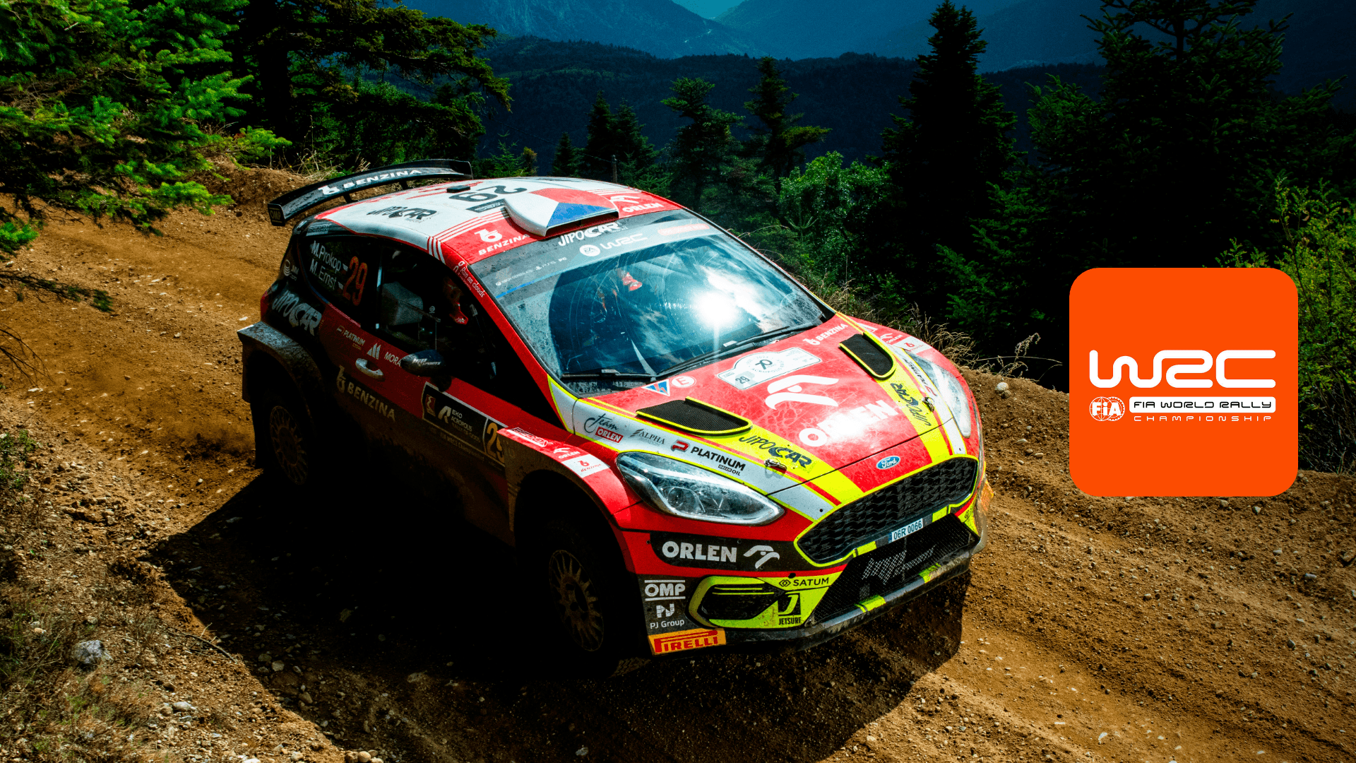 Watch EKO Acropolis Rally Greece: Stage 14 Live Stream | DAZN PS