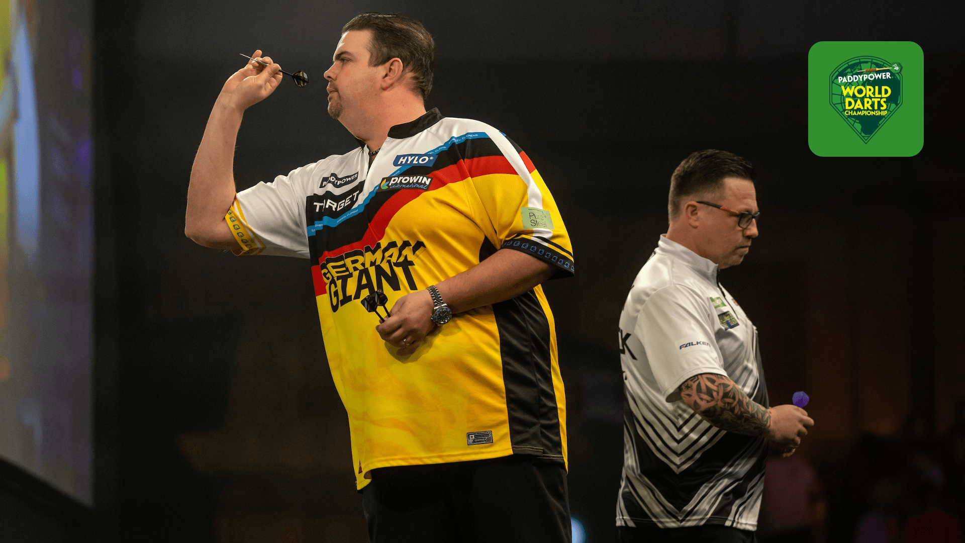 World Darts Championship | Tag 5 (Session 1) Live Stream | Jetzt ...