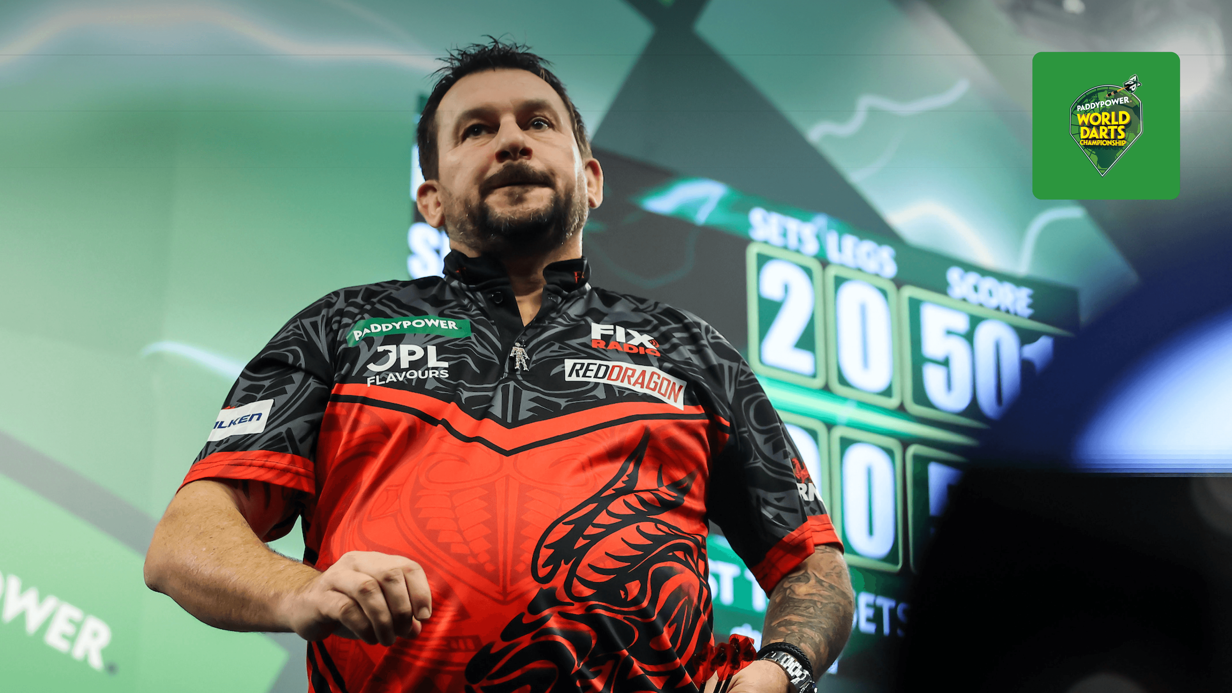 Watch World Darts Championship | 1st & 2nd Quarter-final Live Stream ...