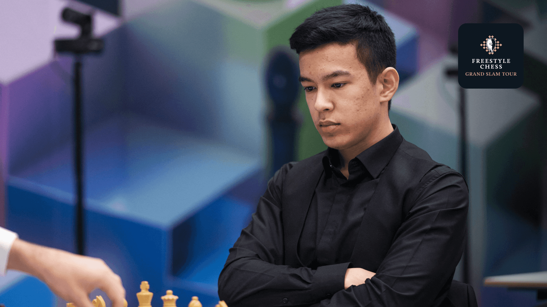 Watch Paris: Day 1 Live Stream | DAZN LB