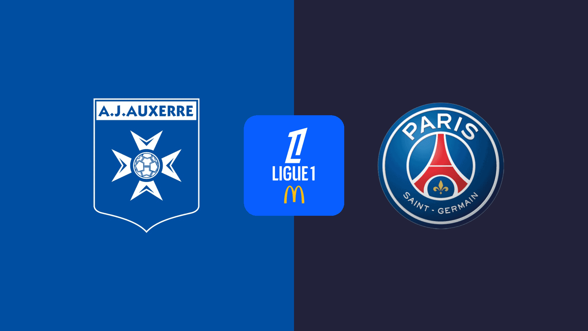 Watch Auxerre - PSG Live Stream Online | DAZN BE