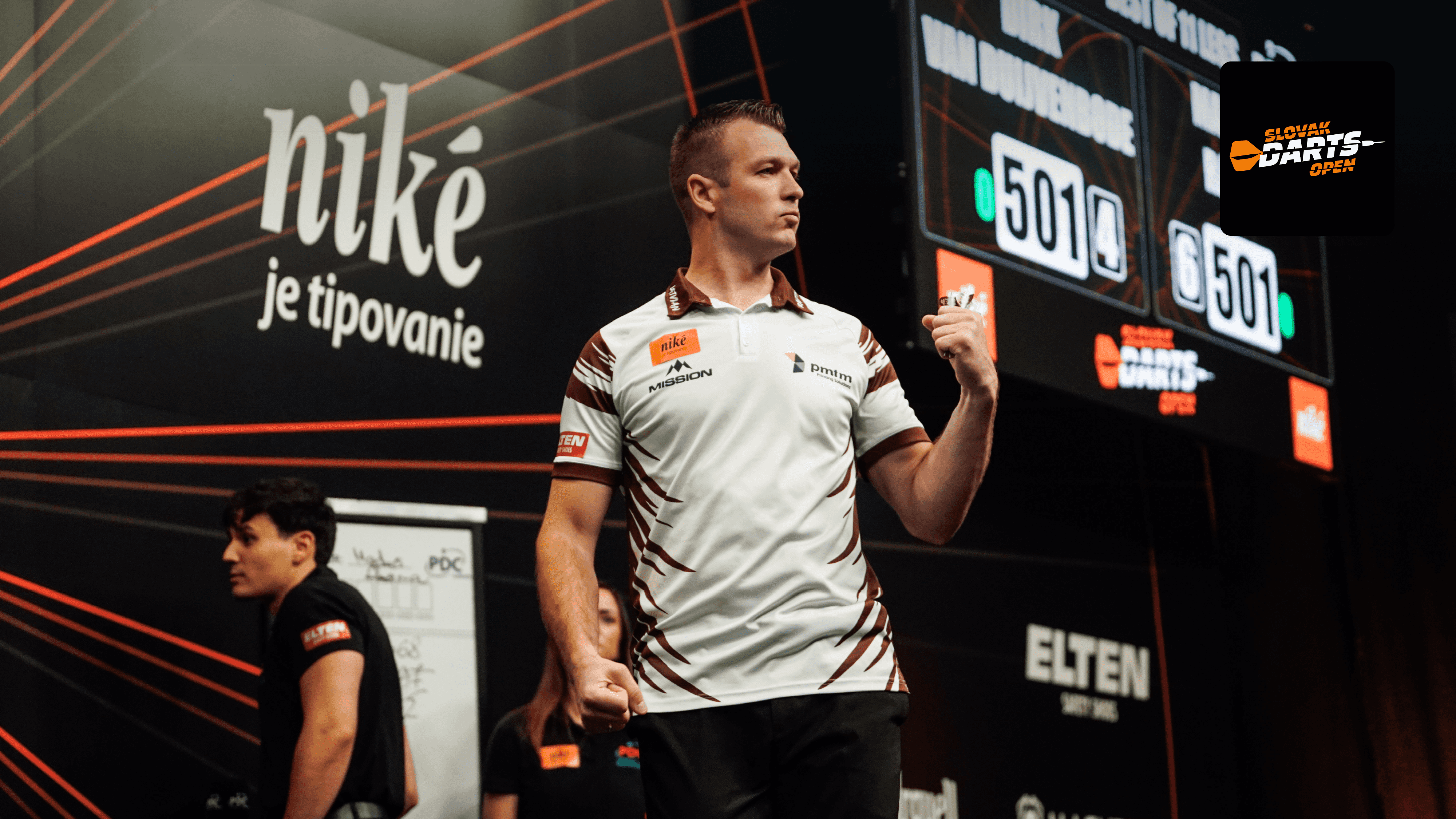 Watch Slovak Darts Open | Day 1 (Session 2) Live Stream Online | DAZN AT