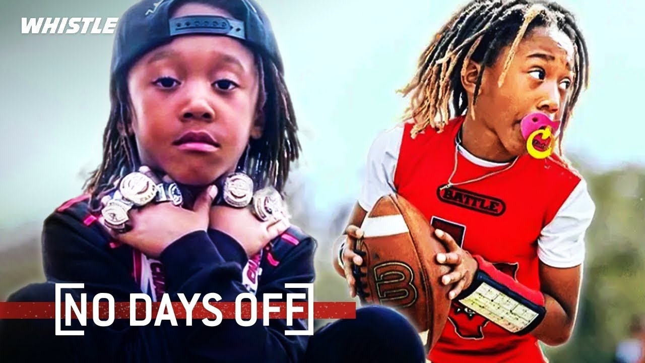 Watch Zain Hollywood: Quarterback Prodigy Online | DAZN US