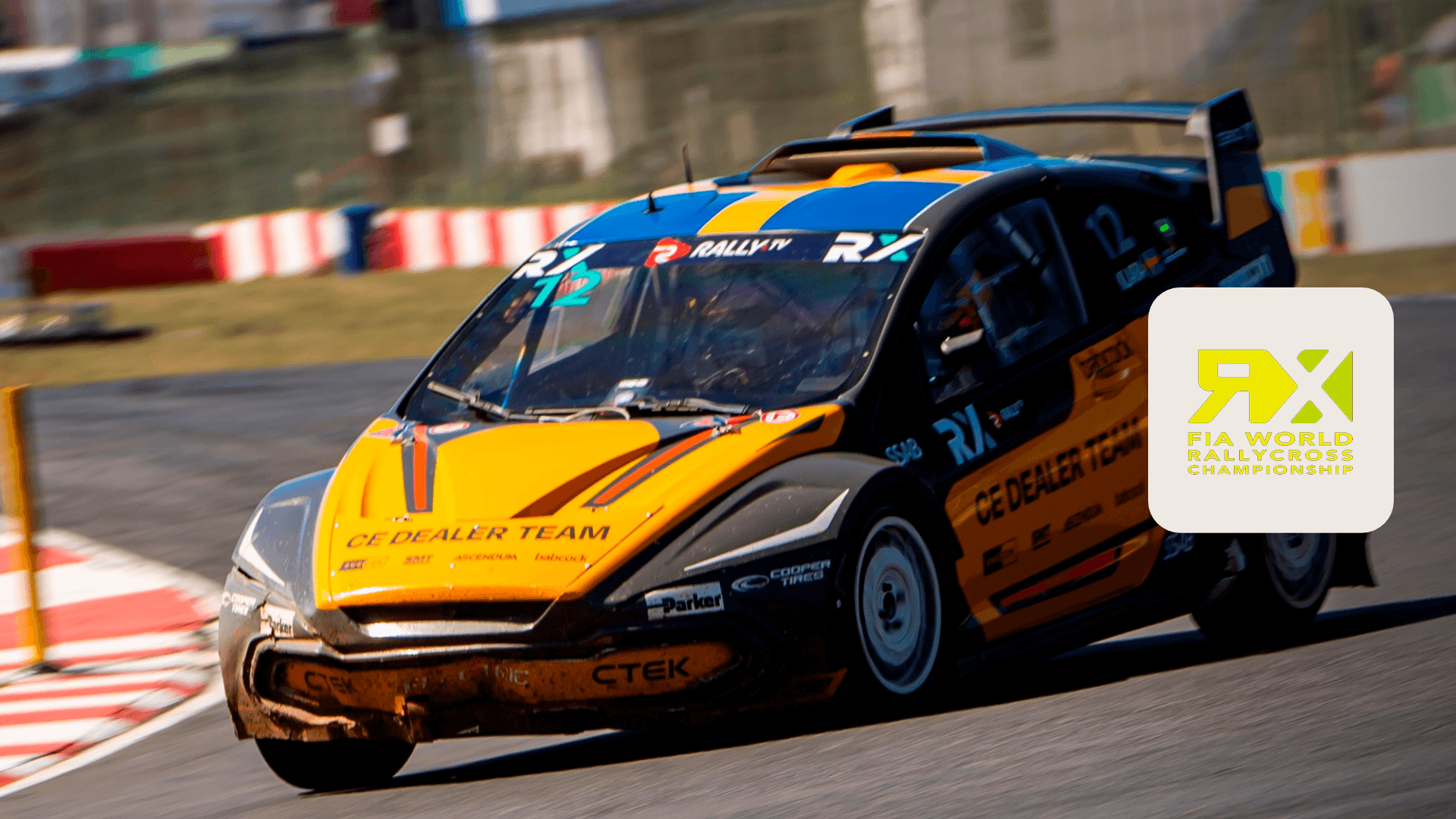 Watch World RX of Portugal: World RX3, World RX1 & RX2e - Heat 4 Live Stream | DAZN MU