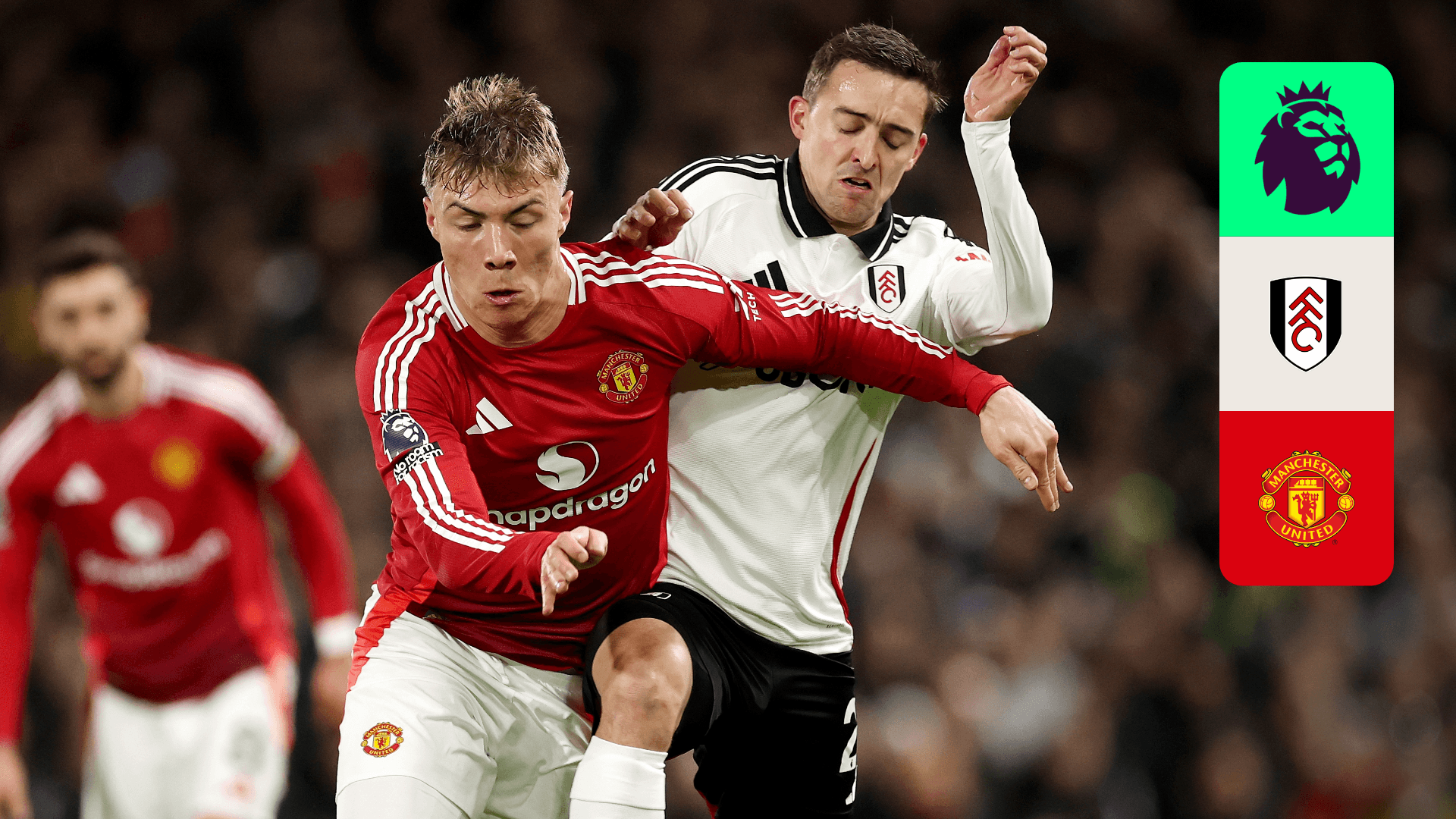 Ver Fulham - Manchester United Online en Directo | DAZN ES