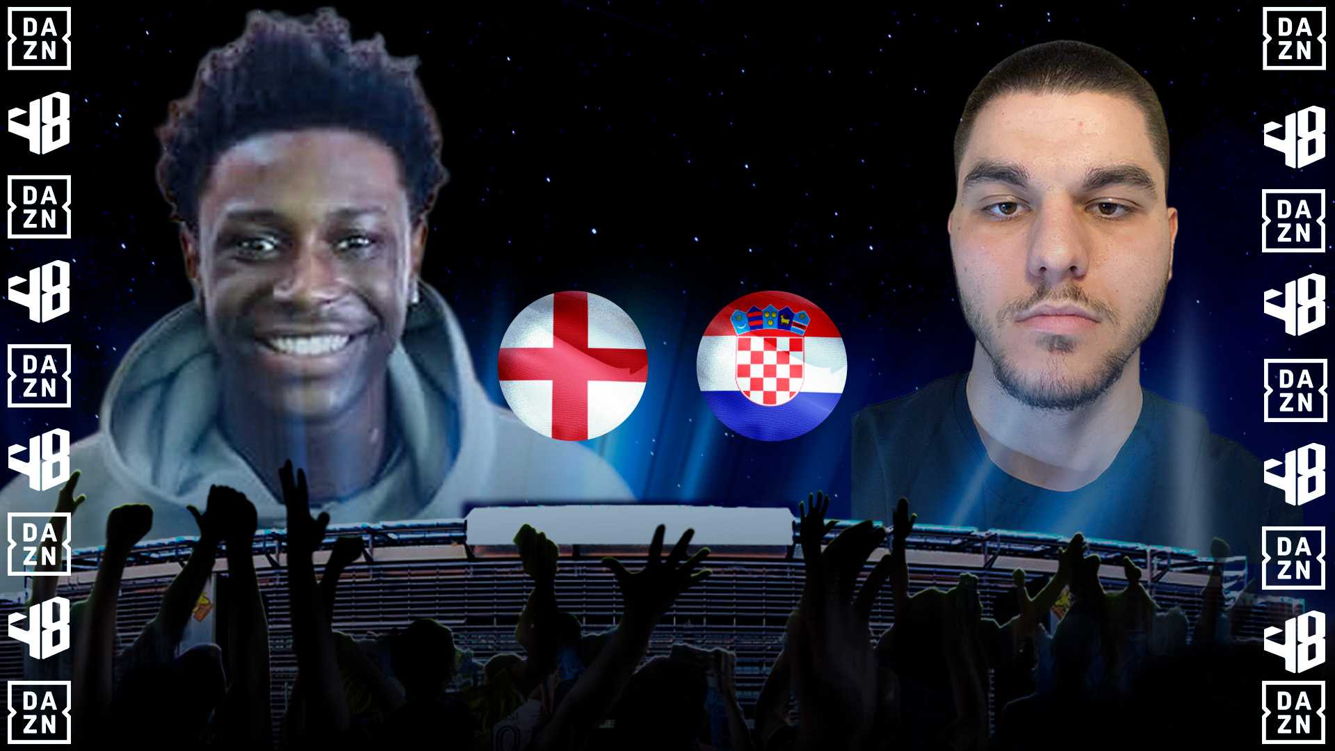 Watch World Cup Showdown: England vs. Croatia Live Stream Online | DAZN US