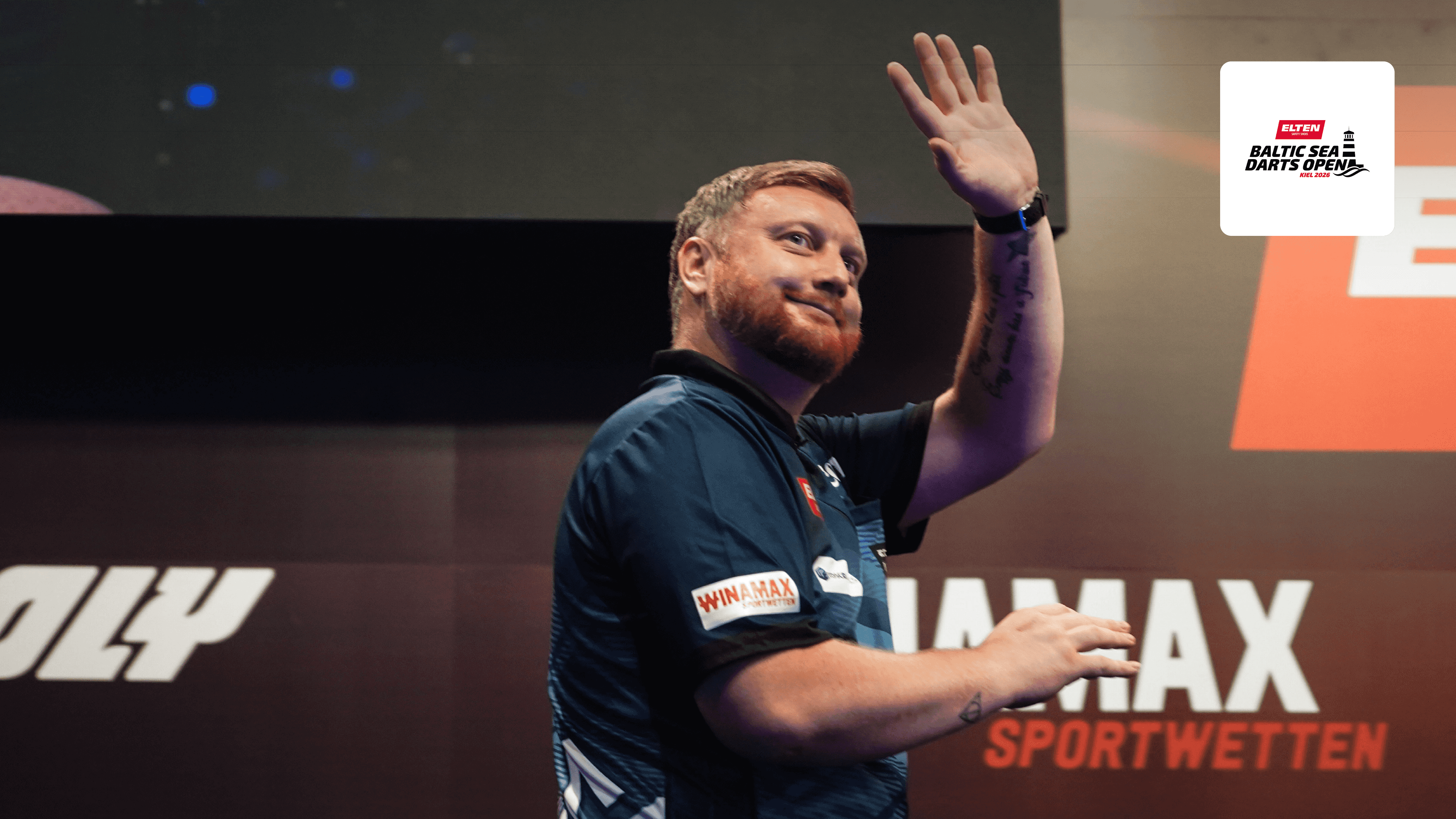 Watch Baltic Sea Darts Open | Day 1 (Session 2) Live Stream Online ...