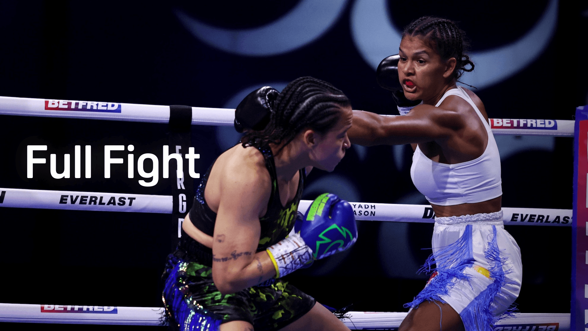 Watch Ferreira vs. Lescano: Full Fight Online | DAZN ES