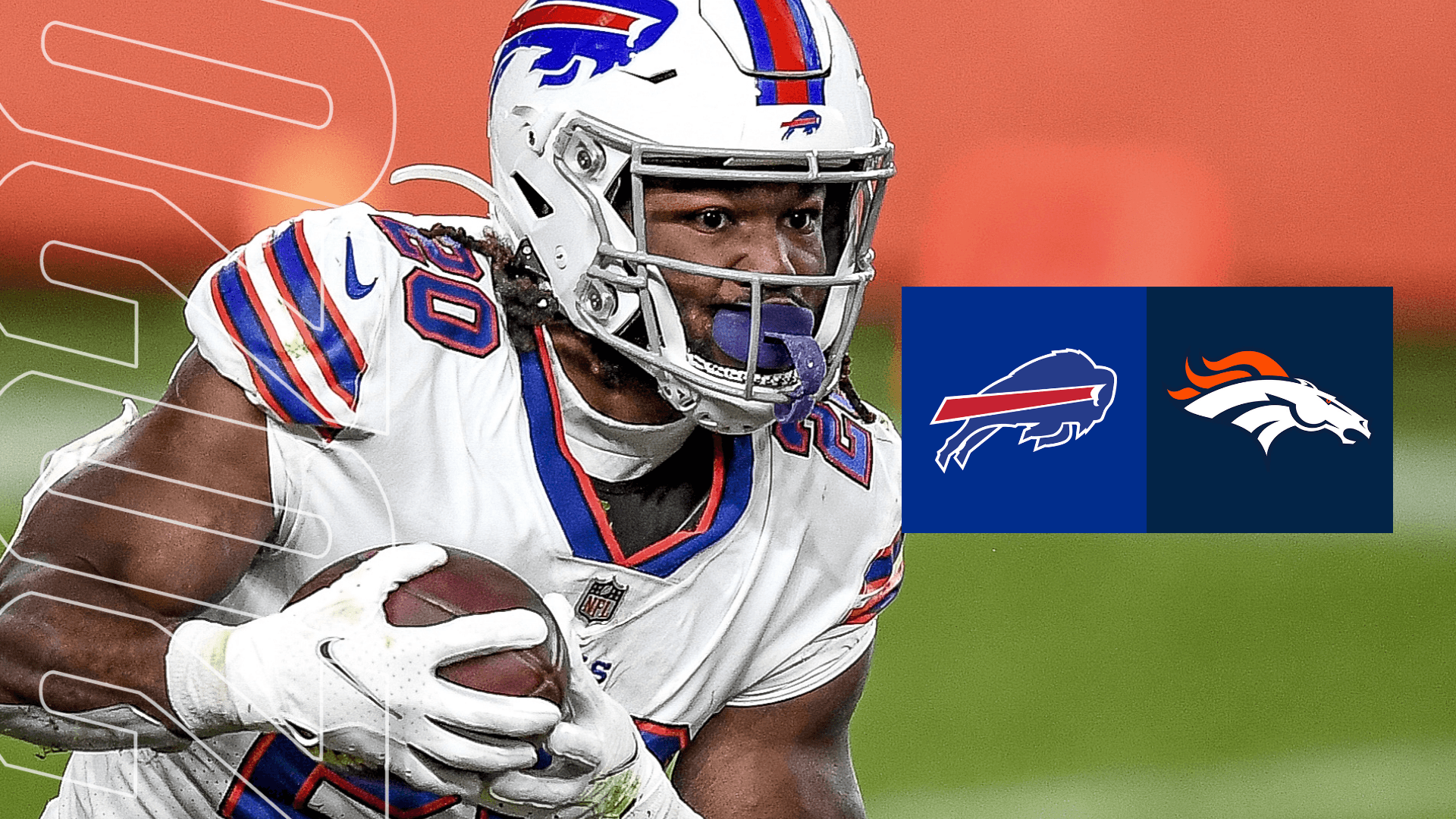 Watch Bills @ Broncos Live Stream | DAZN UM
