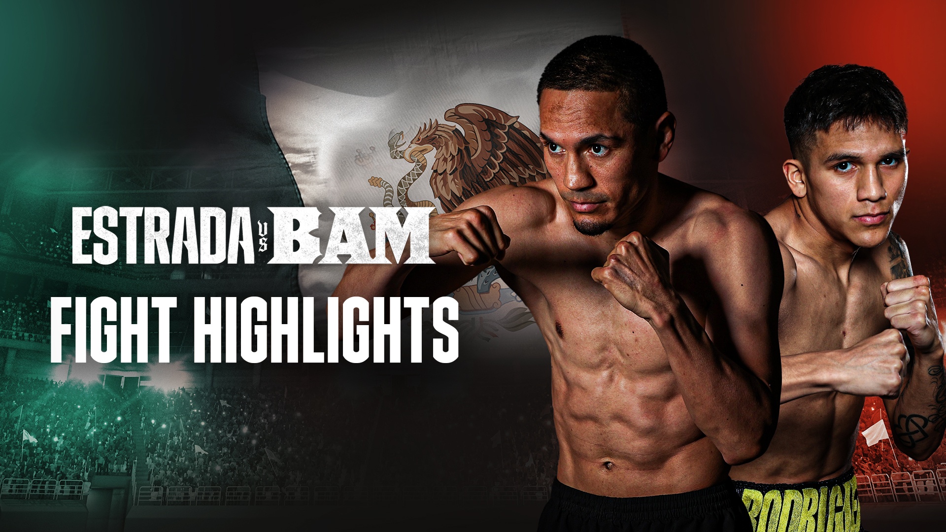 Watch Estrada vs. Rodriguez: Fight Highlights Online | DAZN YT