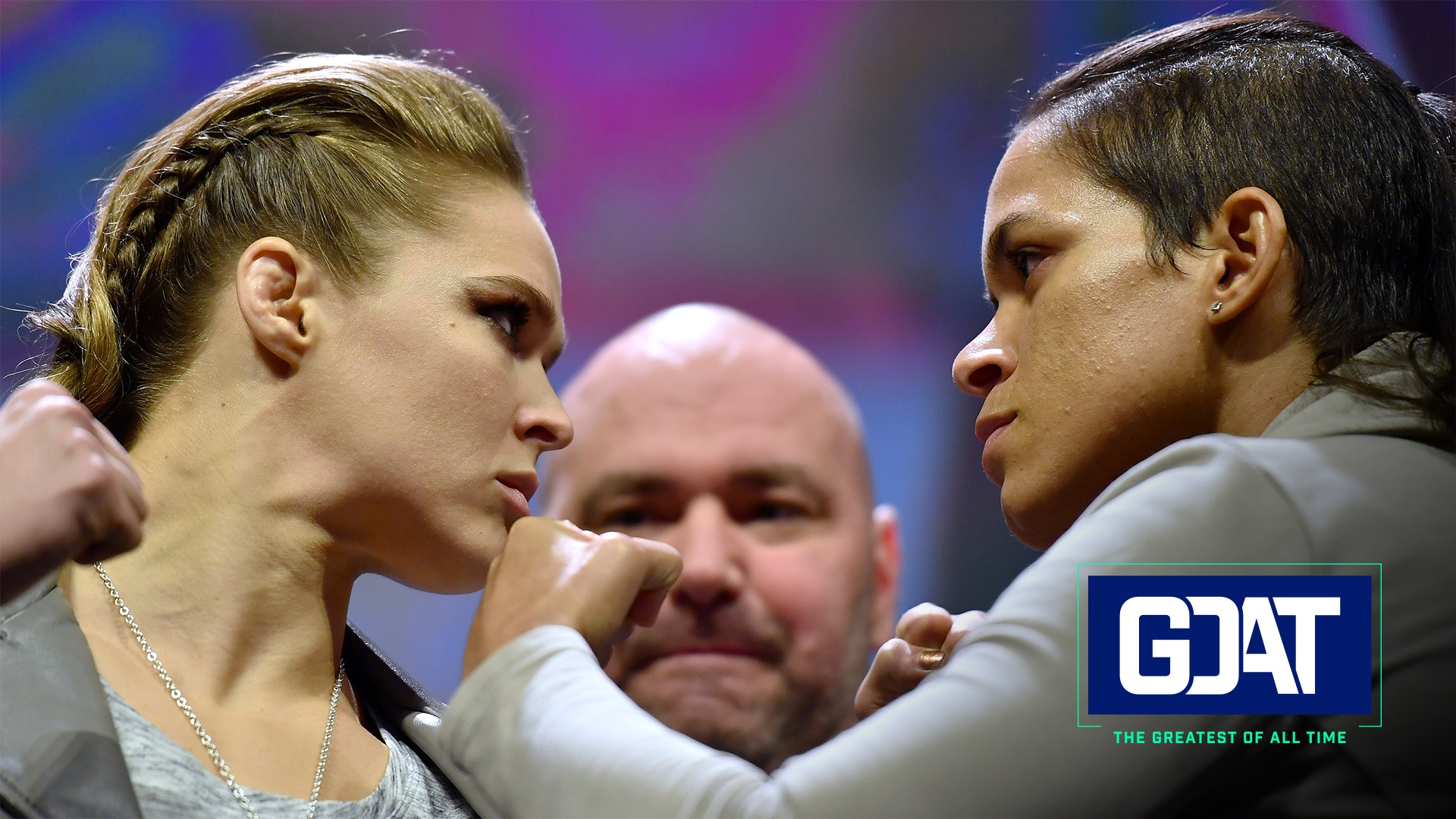 Watch Who's The Greatest Women's MMA Athlete? Online | DAZN US
