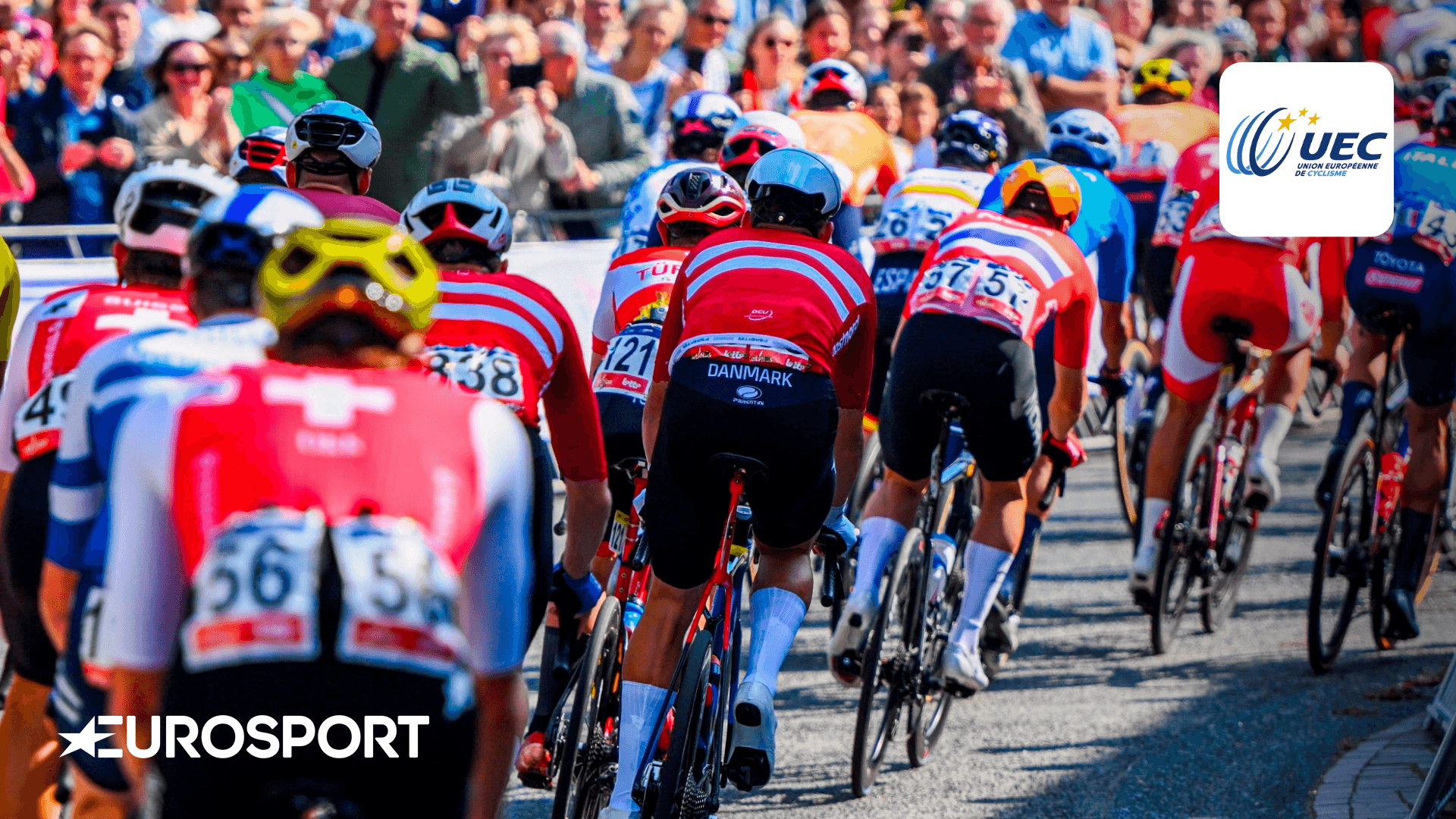 Watch Cycling Road: European Championships | Race Men Live Stream | DAZN LI