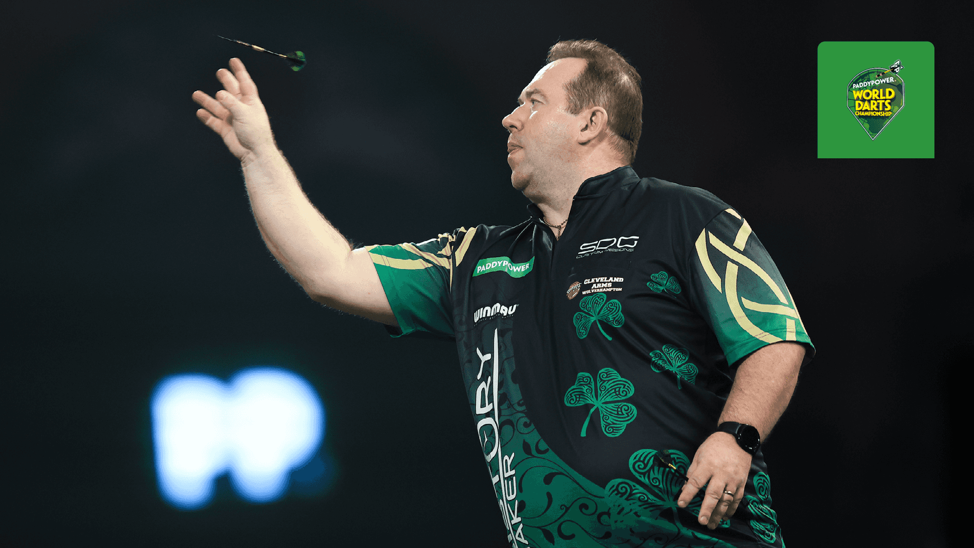World Darts Championship | Giorno 5, Sessione 1 in Diretta Streaming ...